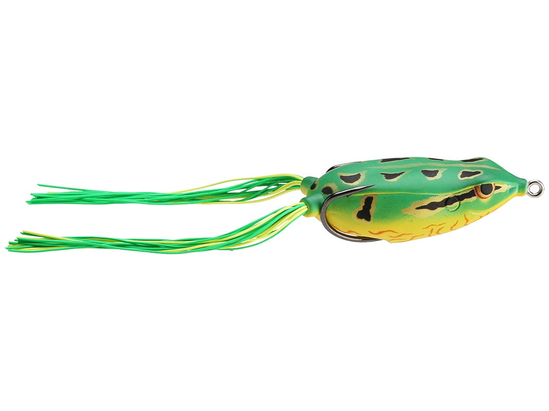 SPRO Dean Rojas Bronzeye Frog 65 - Tackle Warehouse