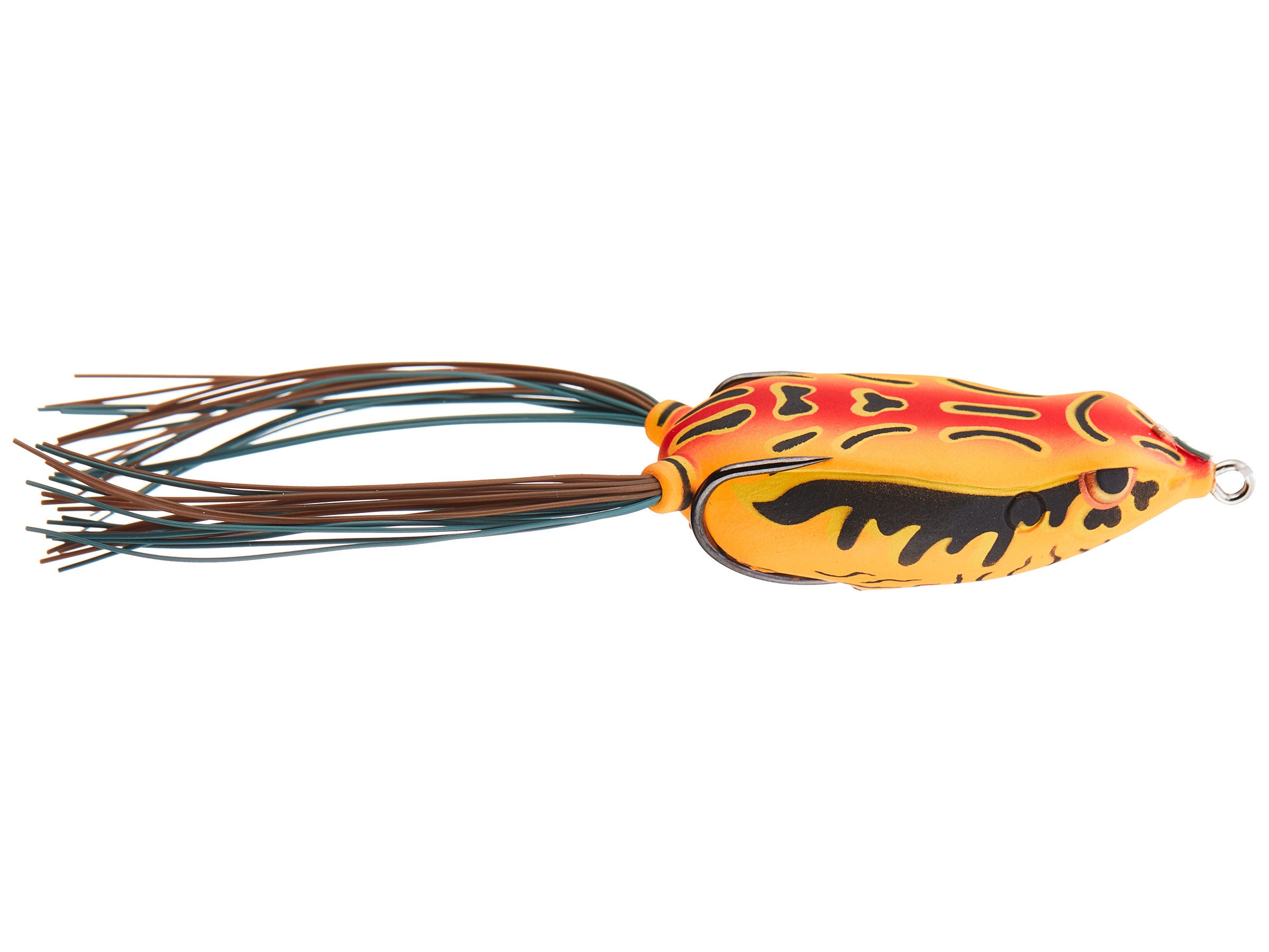 SPRO Dean Rojas Bronzeye Frog 65 - Tackle Warehouse