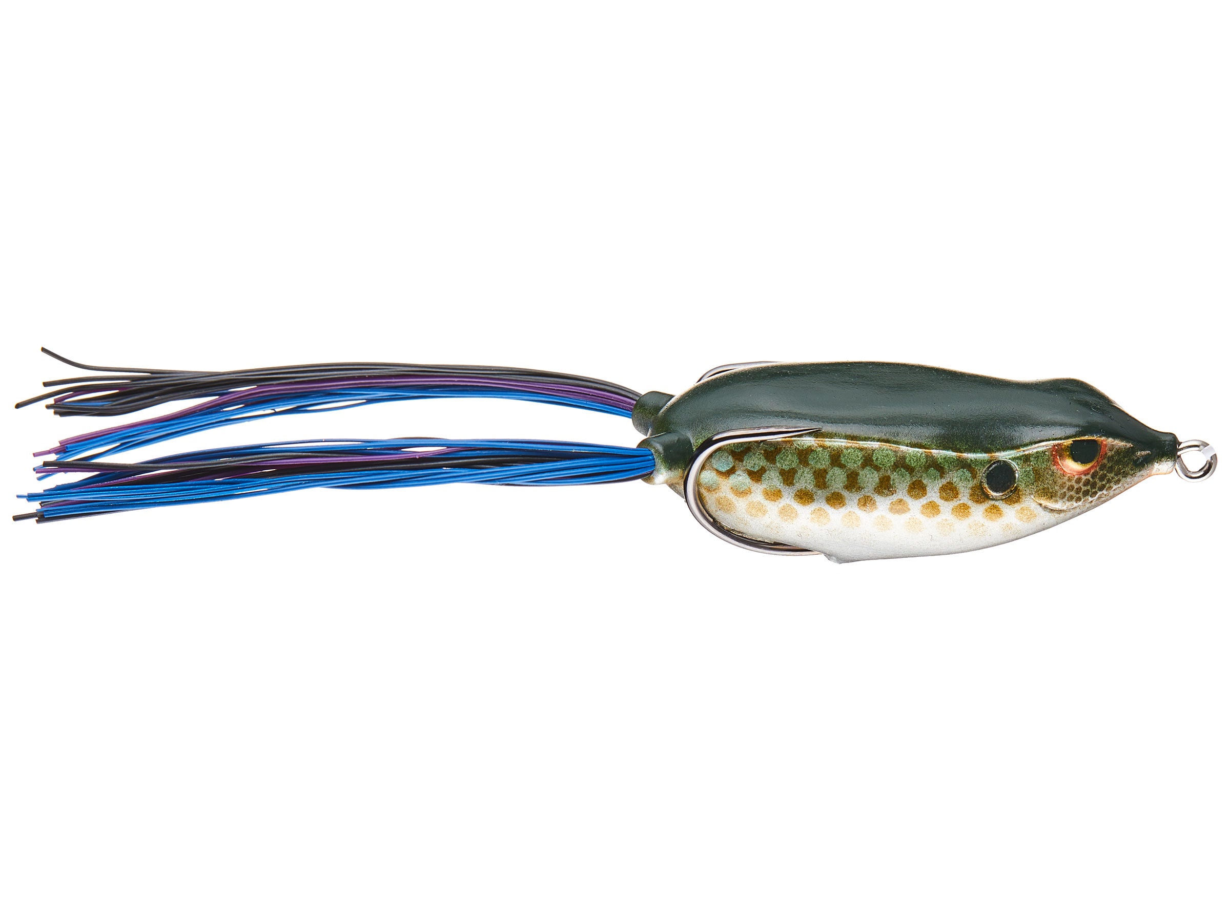 SPRO Dean Rojas Bronzeye Frog 65 - Tackle Warehouse