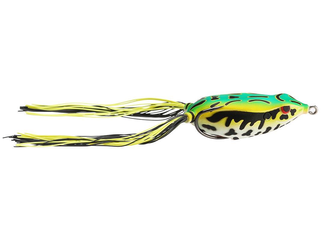 SPRO Dean Rojas Bronzeye Frog 65 - Tackle Warehouse
