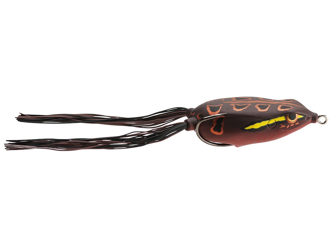 SPRO Dean Rojas Bronzeye Frog 65 - Tackle Warehouse