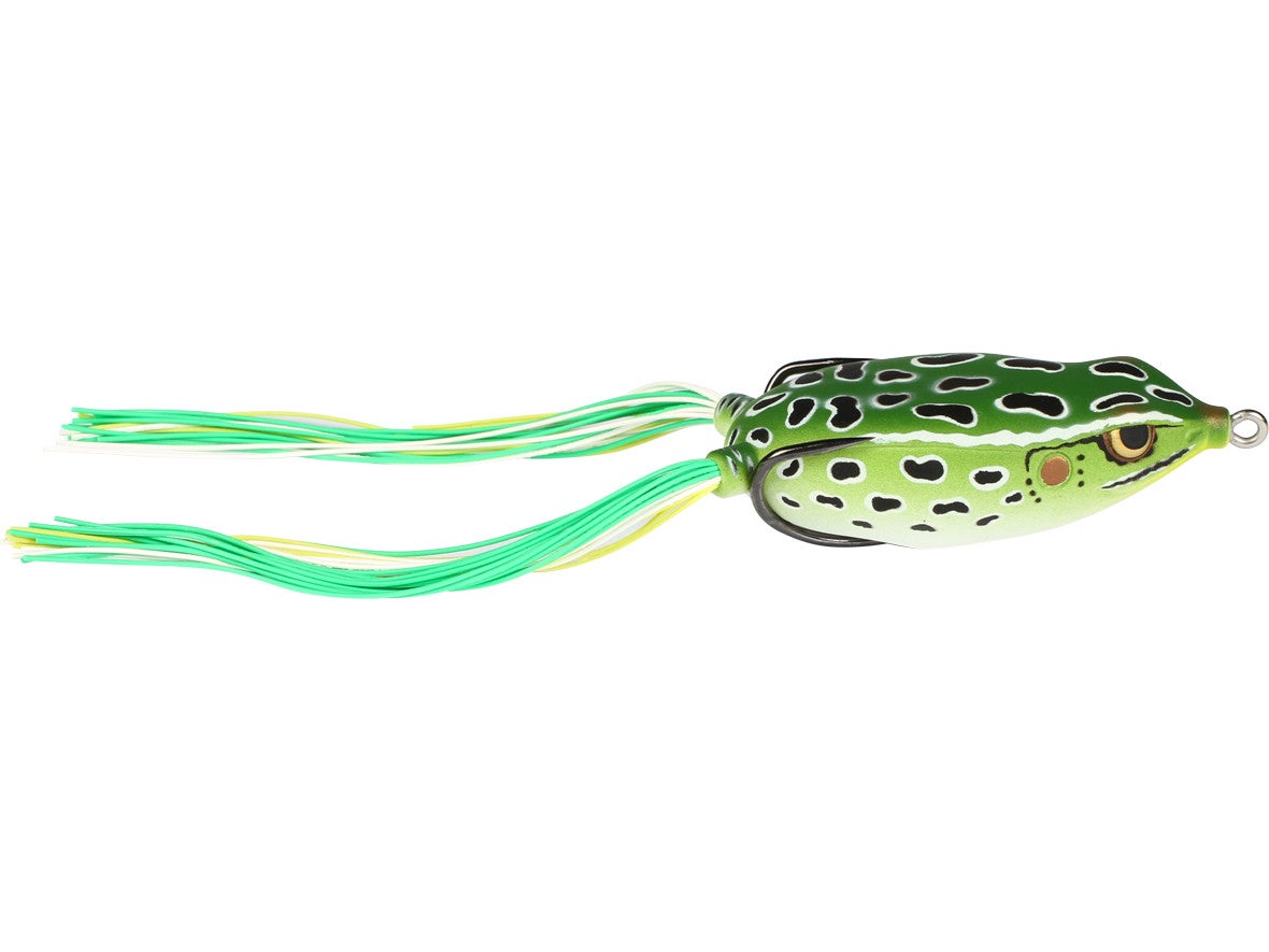 SPRO Dean Rojas Bronzeye Frog 65 - Tackle Warehouse
