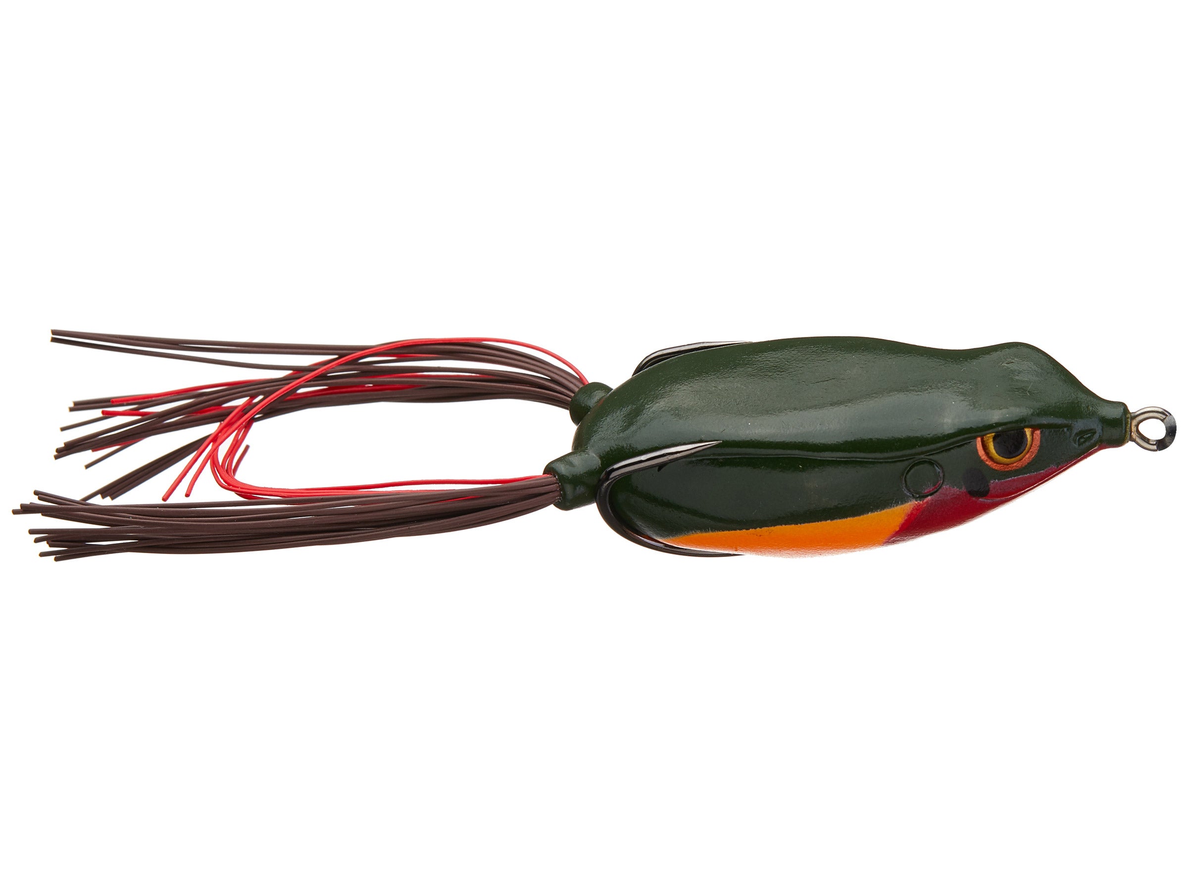 SPRO Dean Rojas Bronzeye Frog 65 - Tackle Warehouse