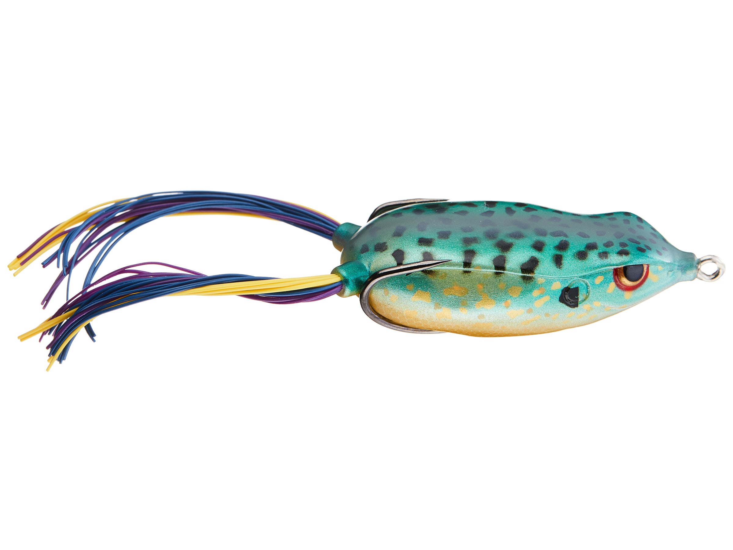 SPRO Dean Rojas Bronzeye Frog 65 - Tackle Warehouse