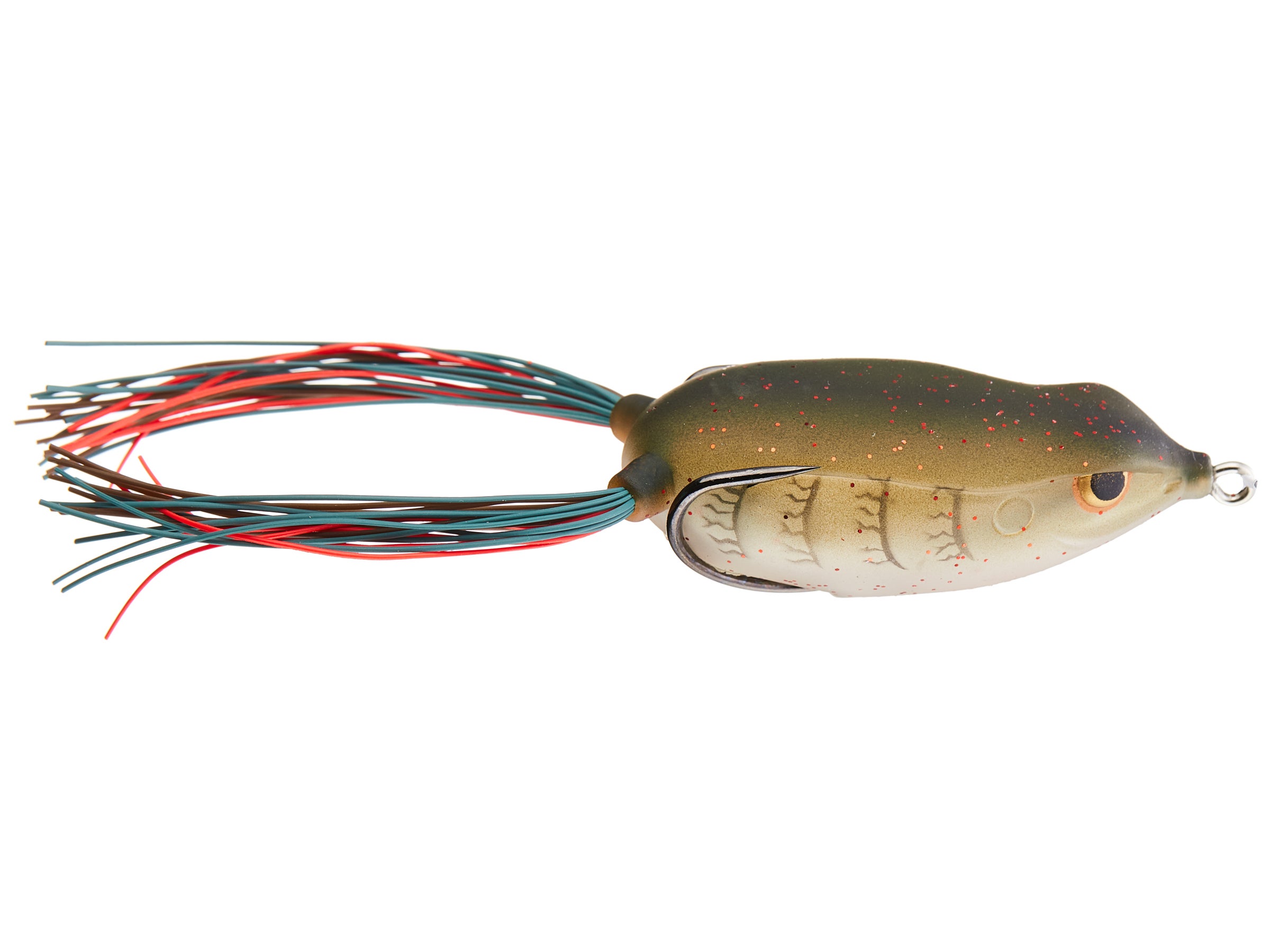 SPRO Dean Rojas Bronzeye Frog 65 - Tackle Warehouse