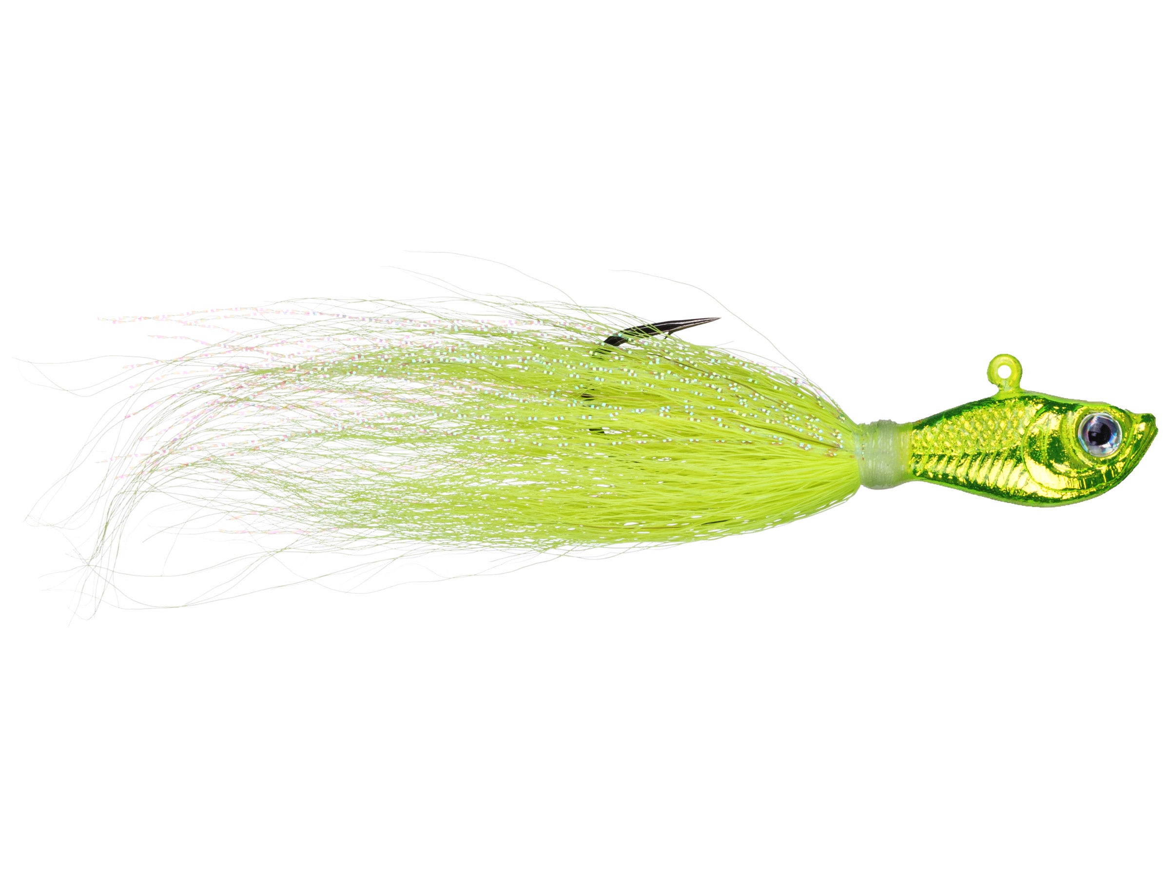 SPRO Prime Bucktail Jig - Tackle Warehouse