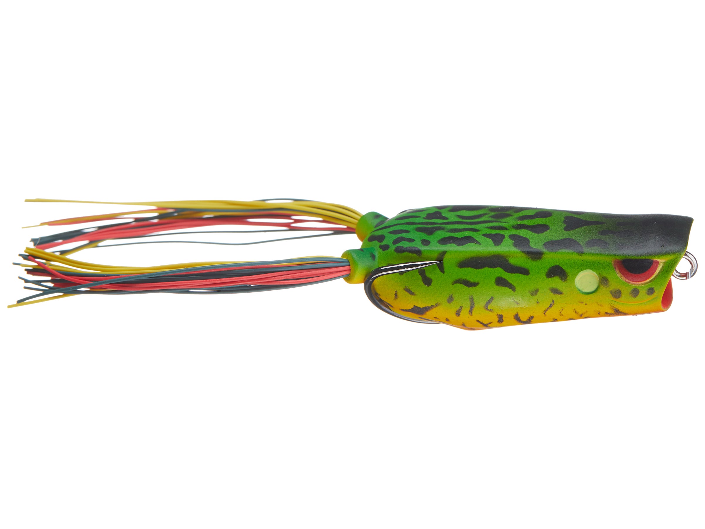 SPRO Dean Rojas Bronzeye Poppin' Frog 60 - Tackle Warehouse