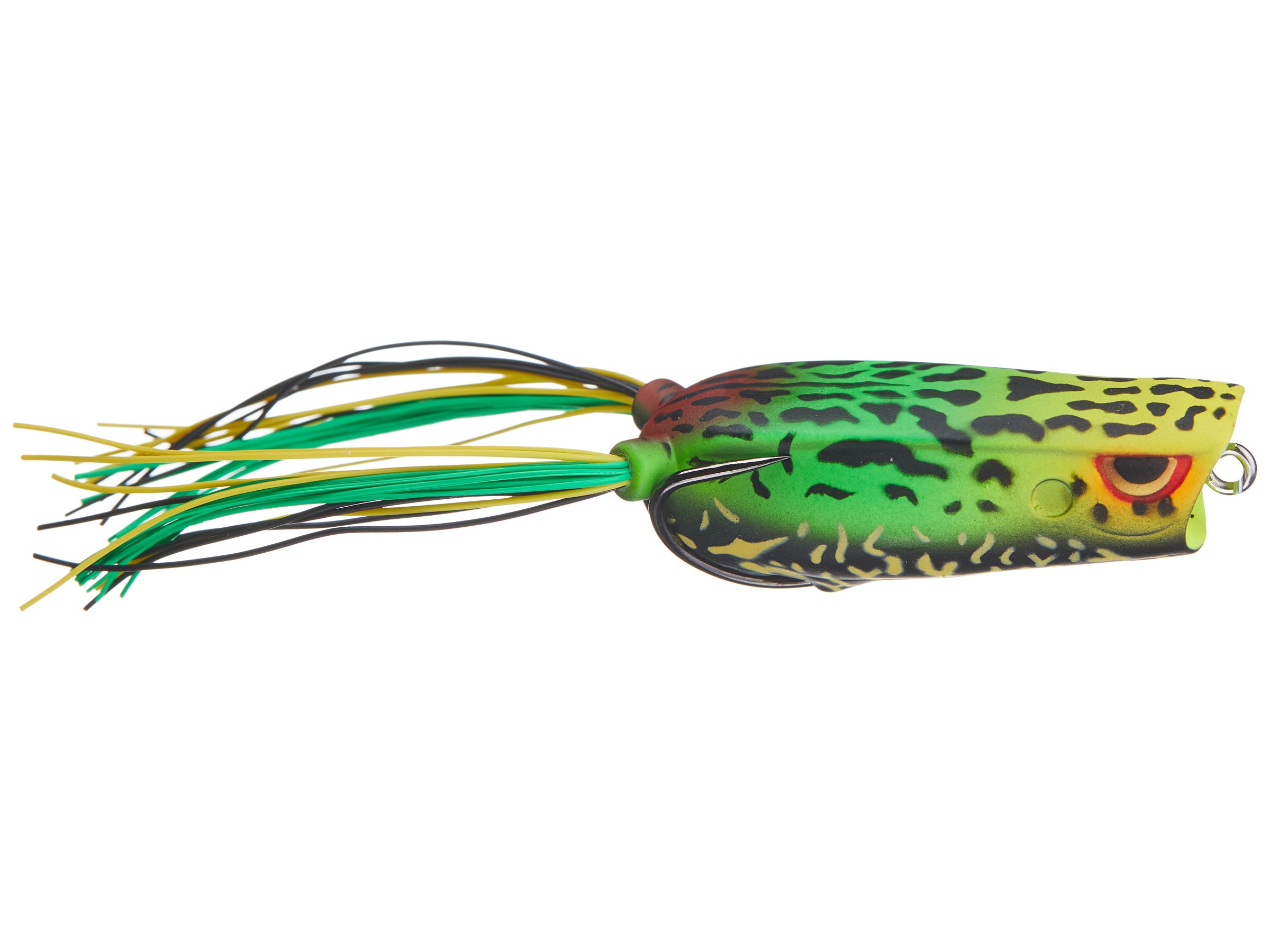 SPRO Dean Rojas Bronzeye Poppin' Frog 60 - Tackle Warehouse
