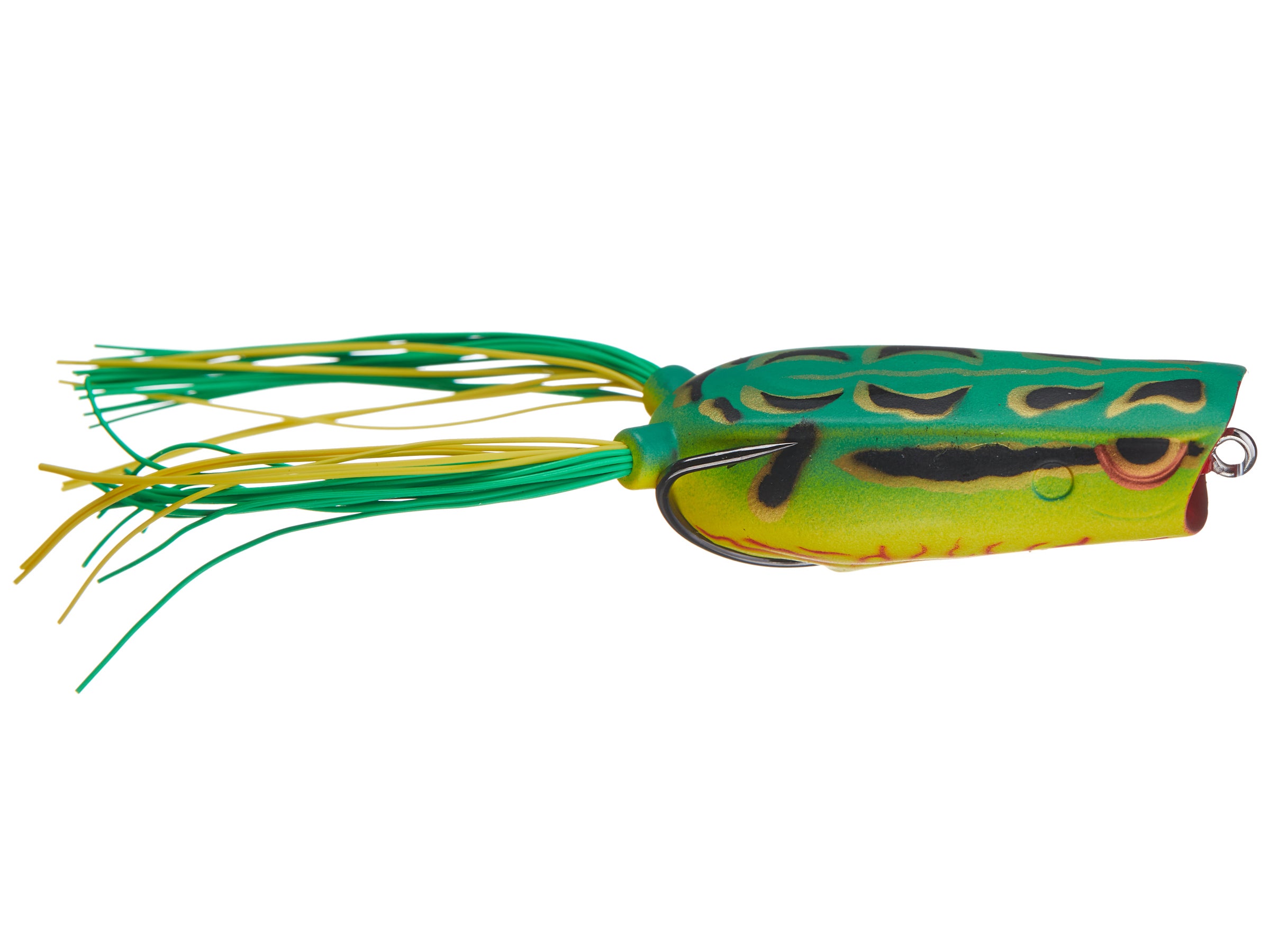 SPRO Dean Rojas Bronzeye Poppin' Frog 60 - Tackle Warehouse