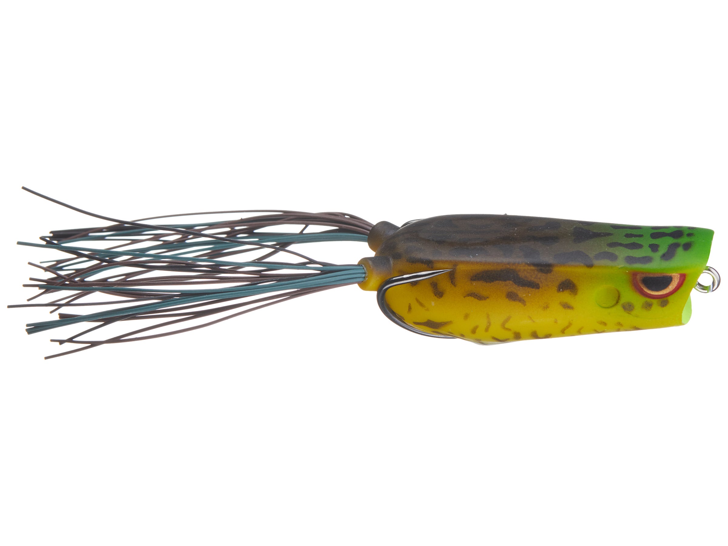 SPRO Dean Rojas Bronzeye Poppin' Frog 60 - Tackle Warehouse