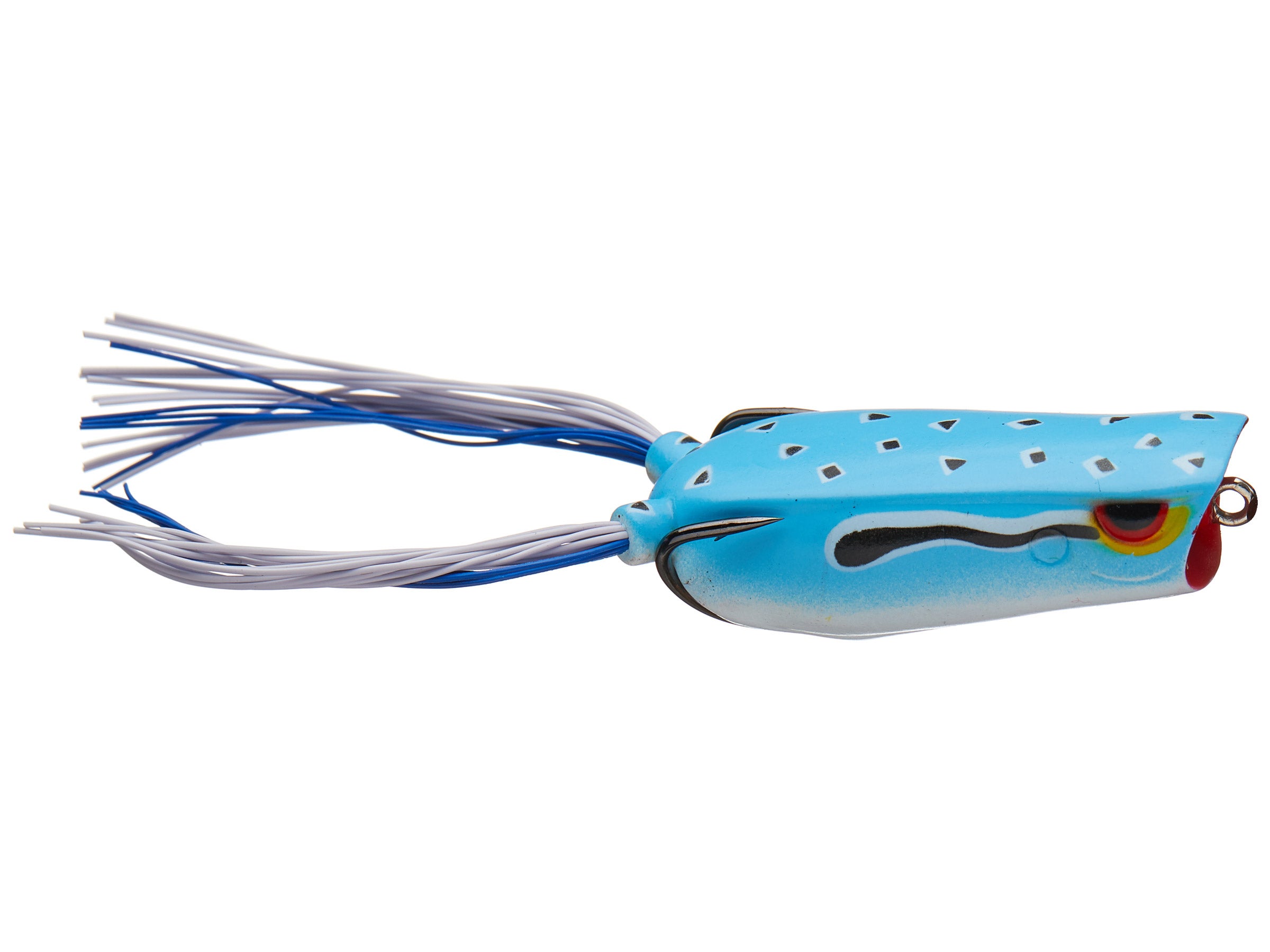 SPRO Dean Rojas Bronzeye Poppin' Frog 60 - Tackle Warehouse