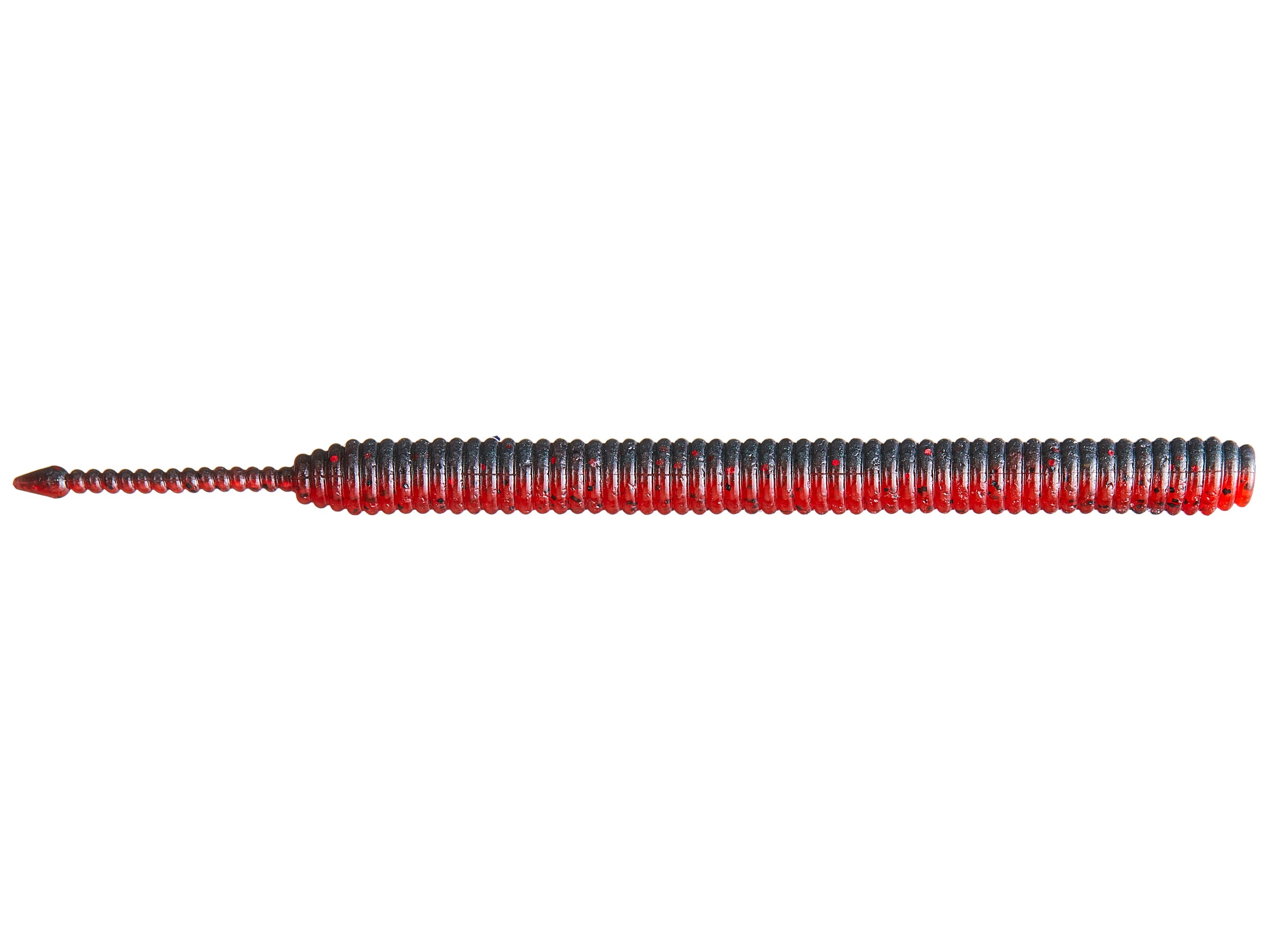 SPRO Pin Tail Stick Slim Worm 6pk - Tackle Warehouse