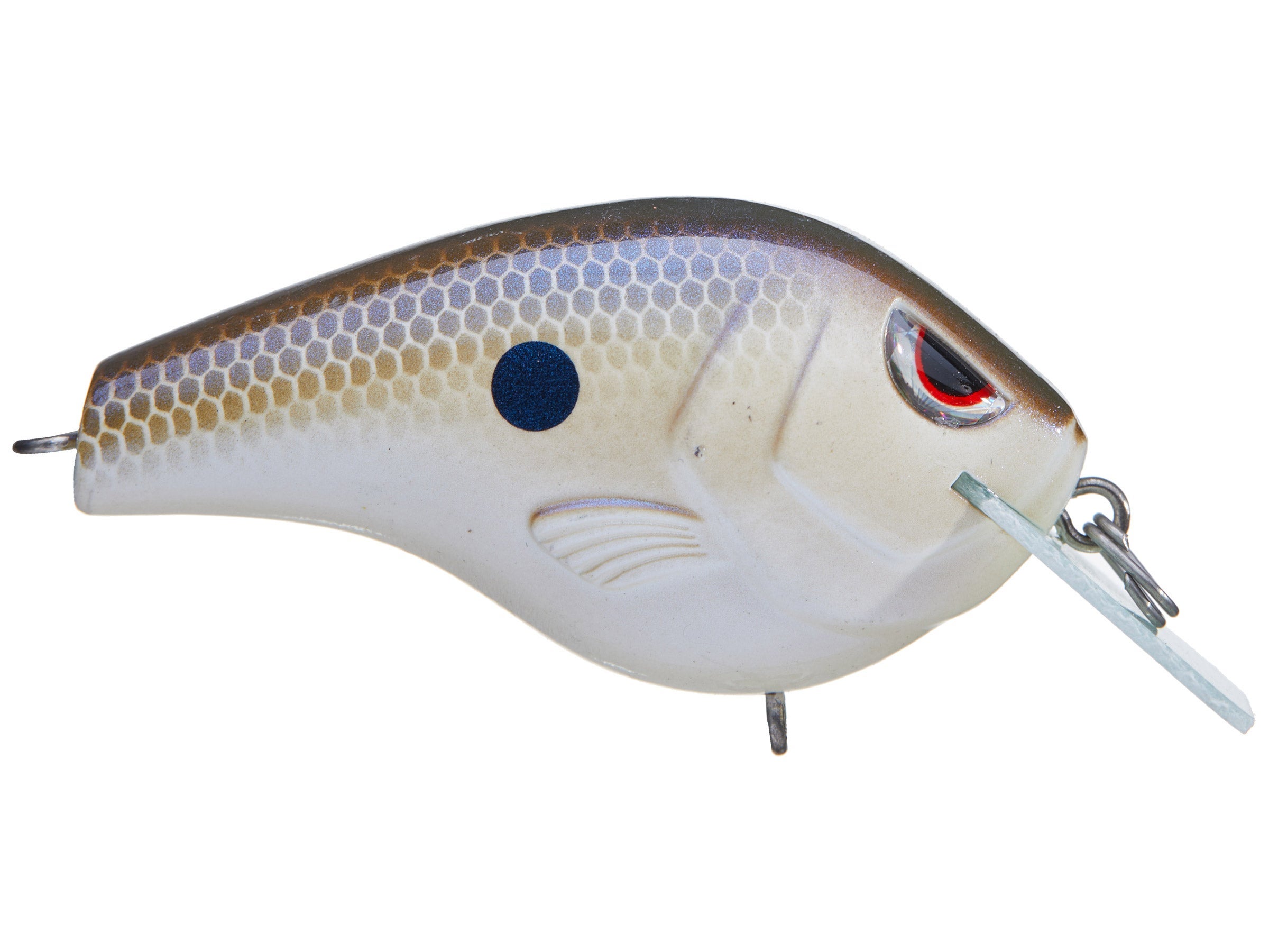 SPRO Russ Lane Fat Papa 55 Squarebill Crankbaits - Tackle Warehouse