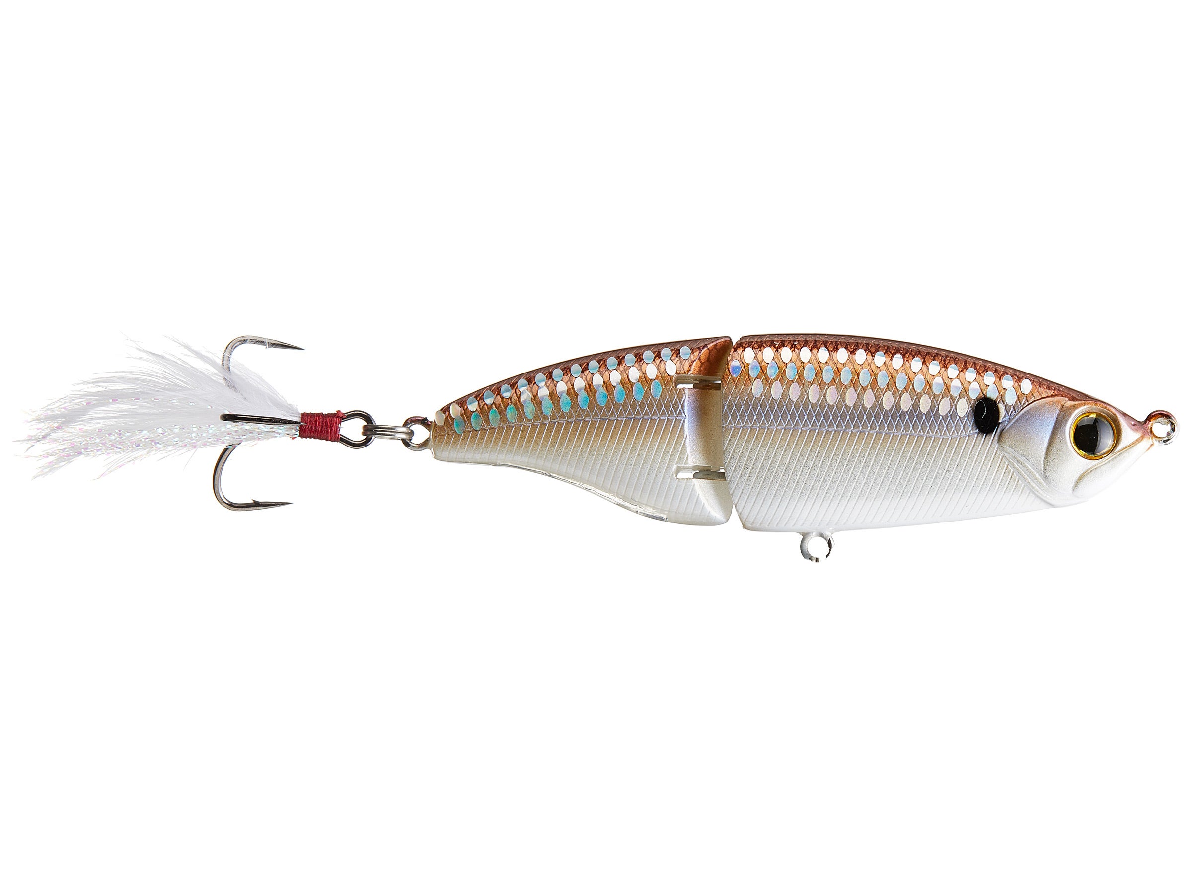 6th Sense Speed Glide 100 Glide Bait - Tackle Warehouse