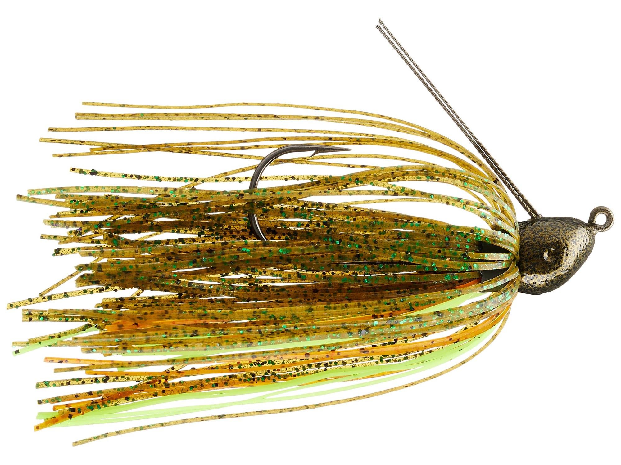 Zorro Baits Casting Booza Bug Jig - Tackle Warehouse