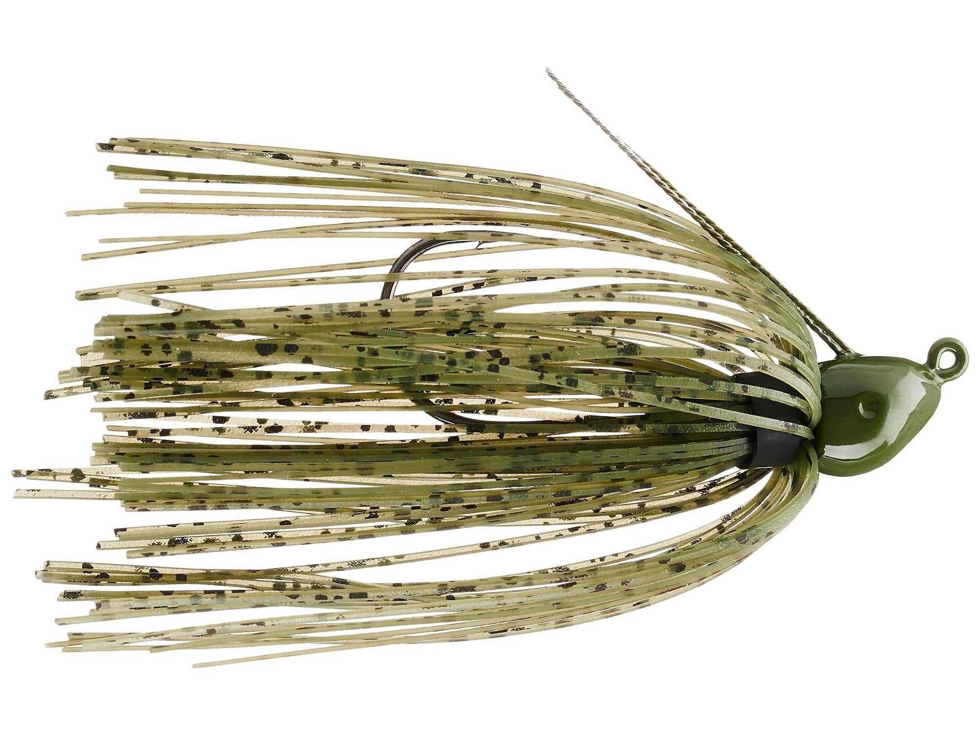 Zorro Baits Casting Booza Bug Jig - Tackle Warehouse