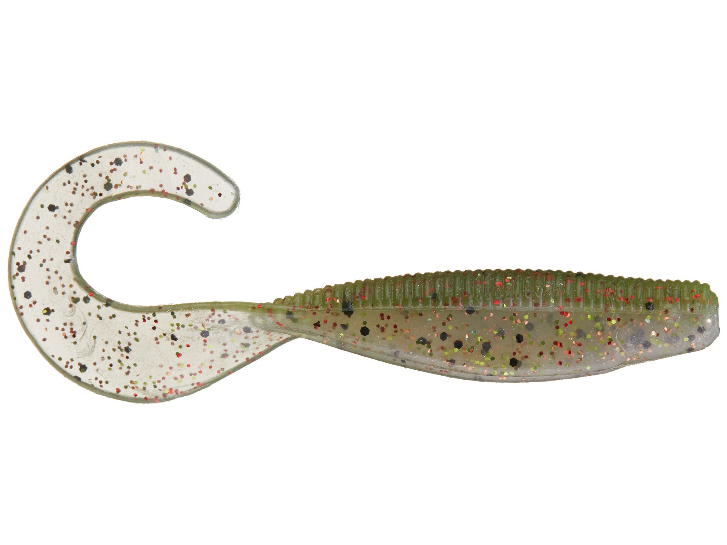 Z-Man Streakz Curly Tailz Grub 5pk - Tackle Warehouse