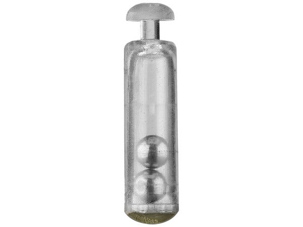 Skirts Unlimited Plastic Jig Rattles 20pk - Tackle Warehouse