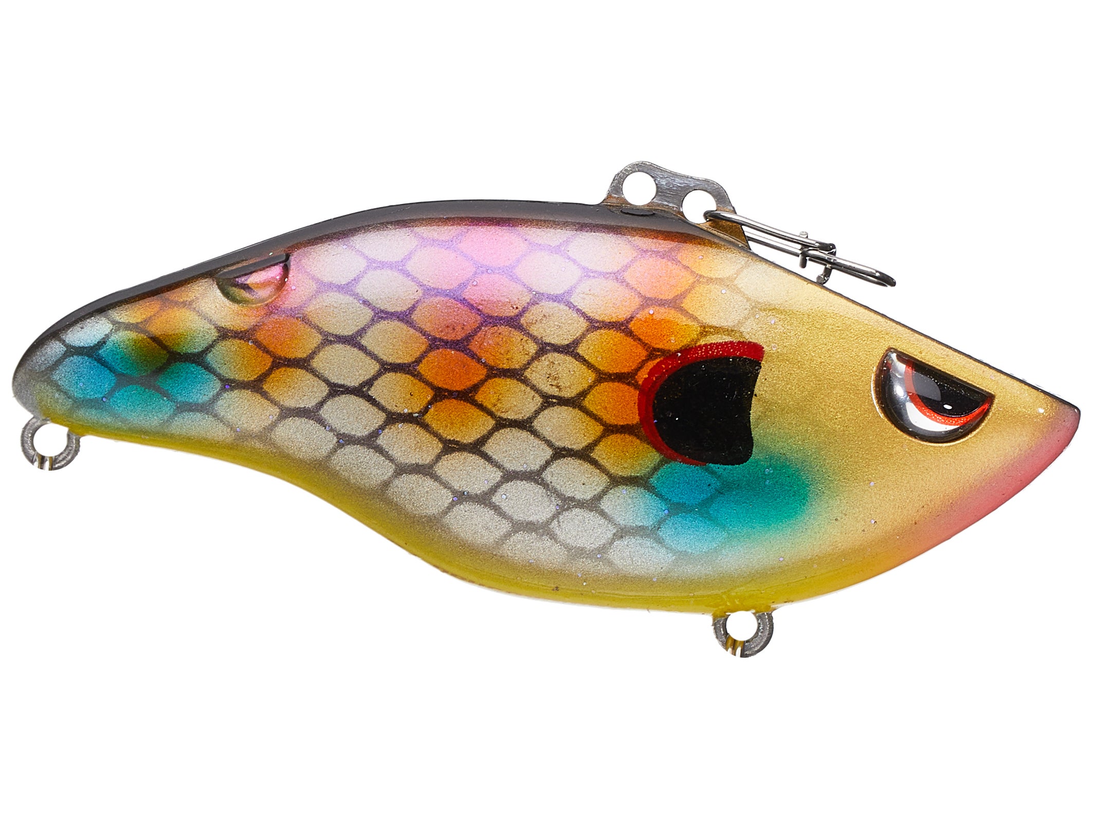 SPRO Wameku Shad Lipless Crankbait - Tackle Warehouse