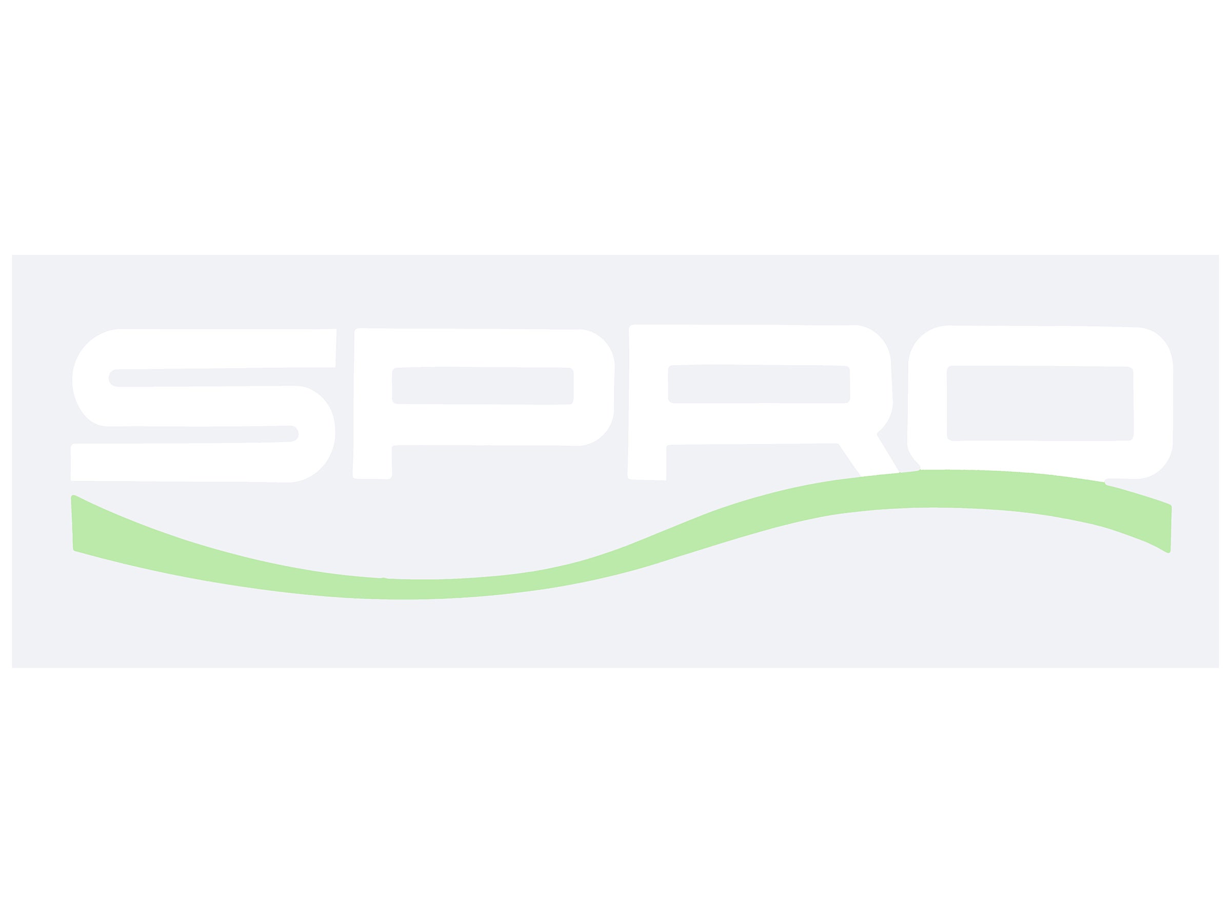 SPRO Window Sticker - Tackle Warehouse