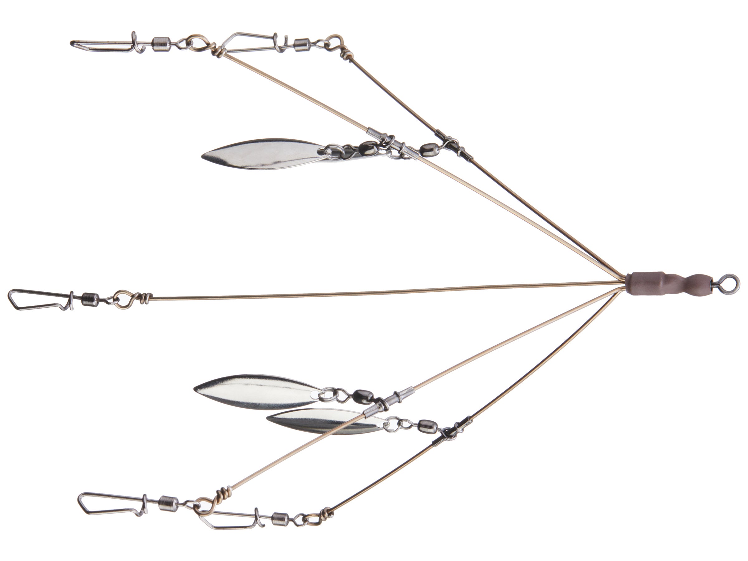 True Bass Diamond Baits 5-Wire Bladed Alabama Rigs - Tackle Warehouse