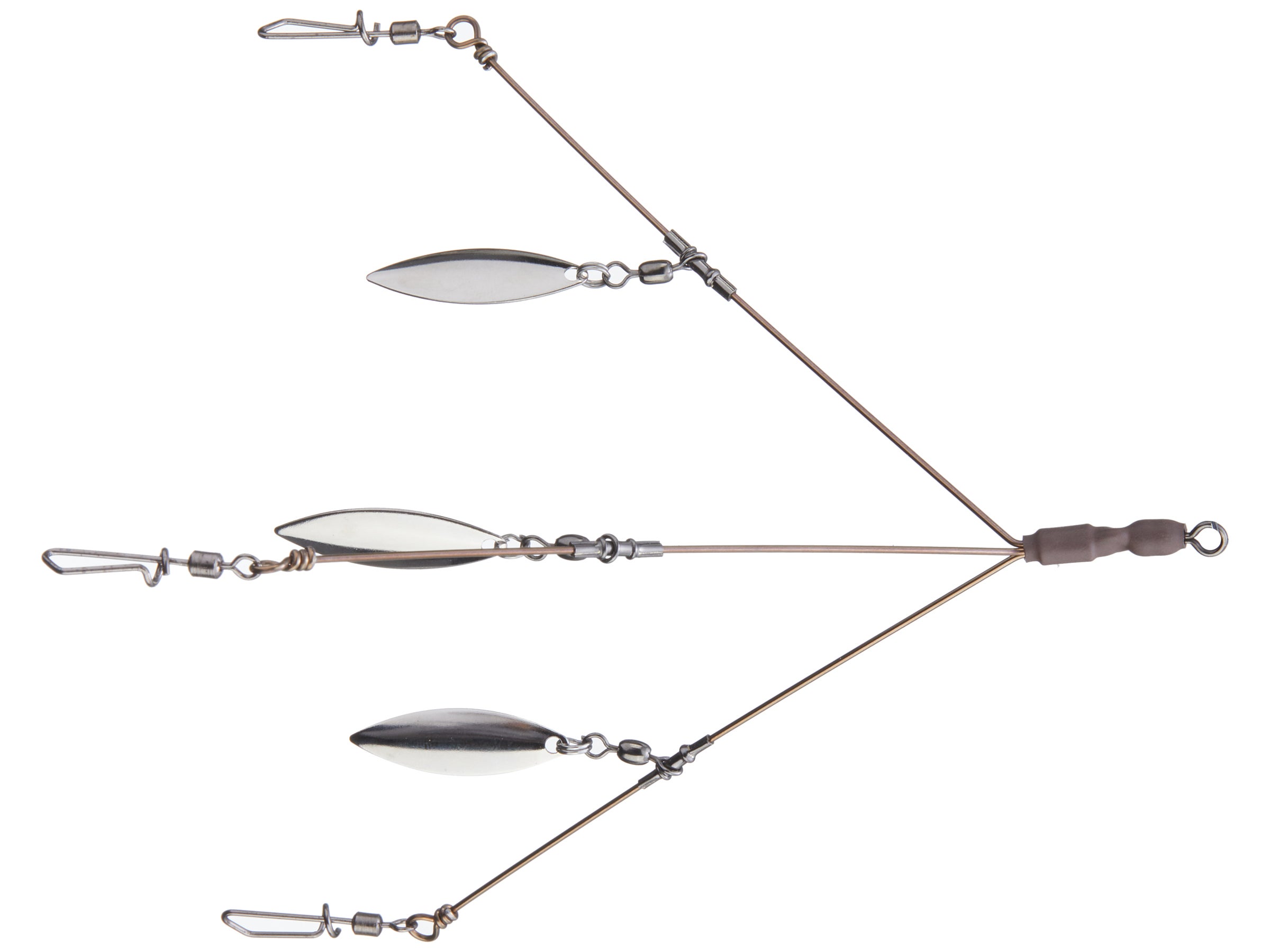 True Bass Diamond Baits 3-Wire Bladed Alabama Rigs - Tackle Warehouse