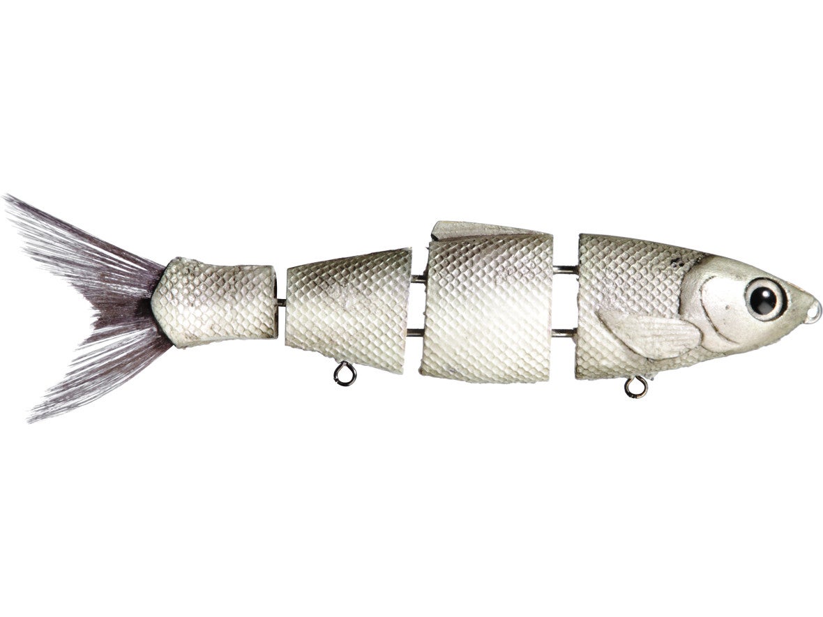 Triton Mike Bucca Bull Herring Swimbait - Tackle Warehouse
