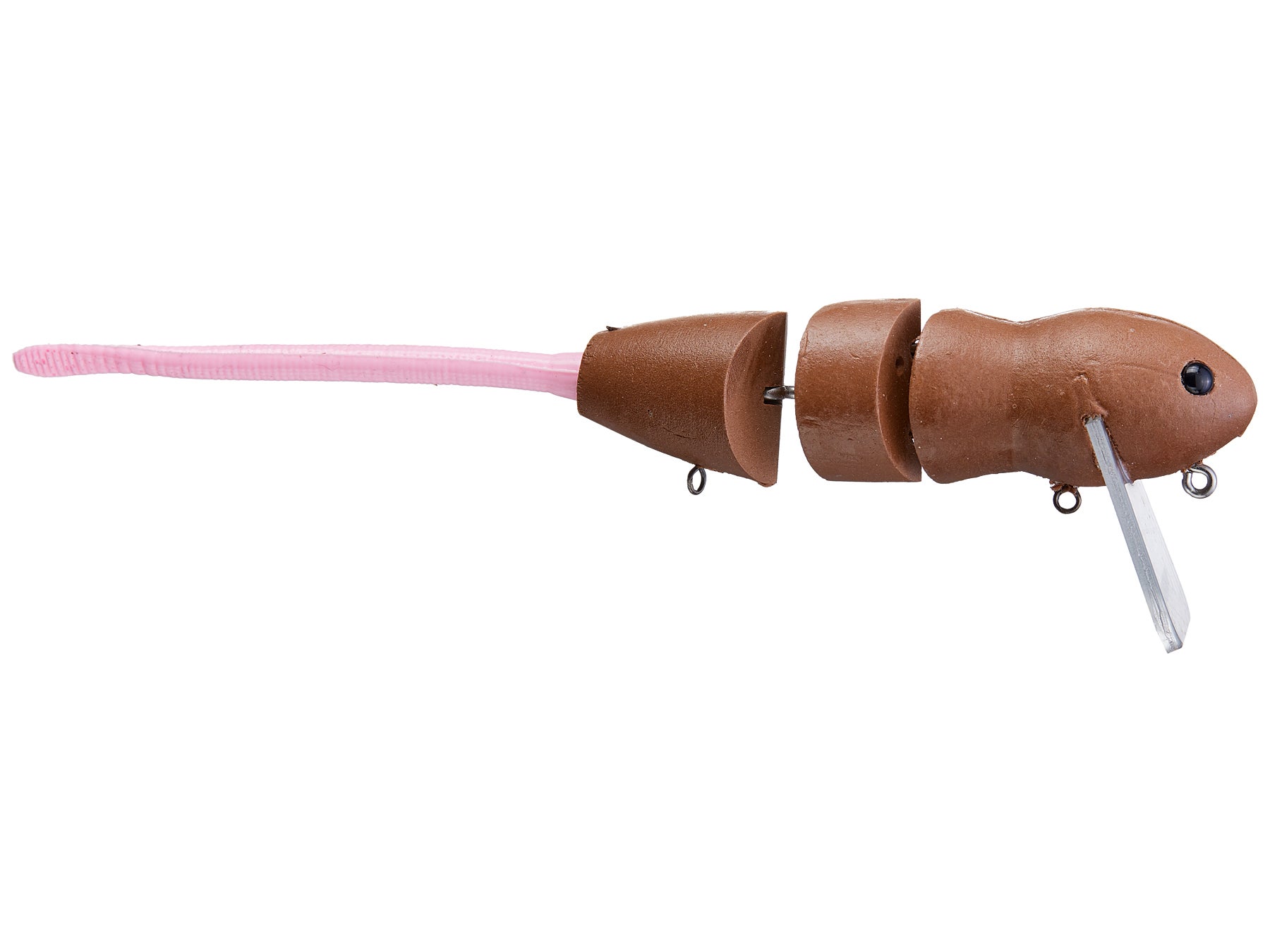 Triton Mike Bucca Bull Rat Swimbait - Tackle Warehouse