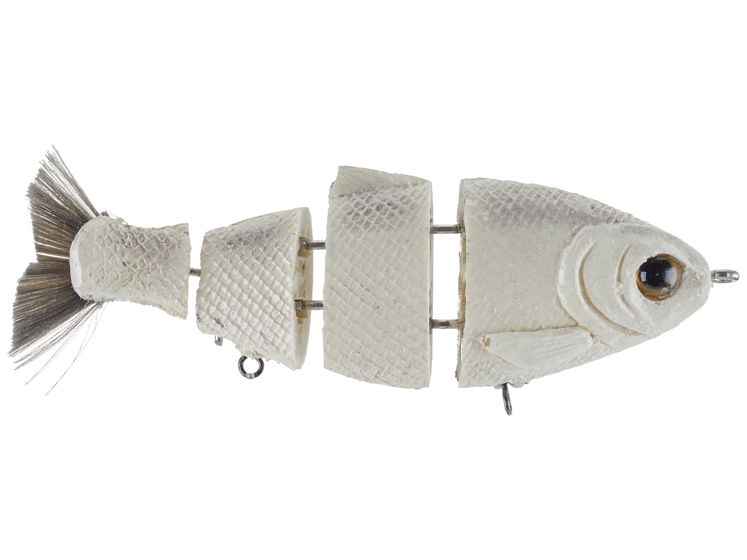 Triton Mike Bucca Bull Shad Fast Sinking Swimbait - Tackle Warehouse