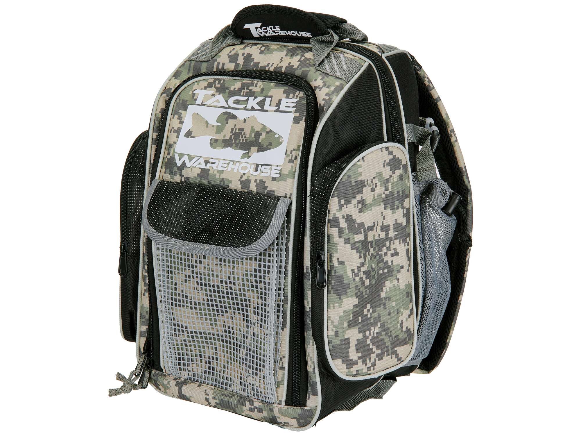 Tackle Warehouse Tactical Angling Backpack - Tackle Warehouse