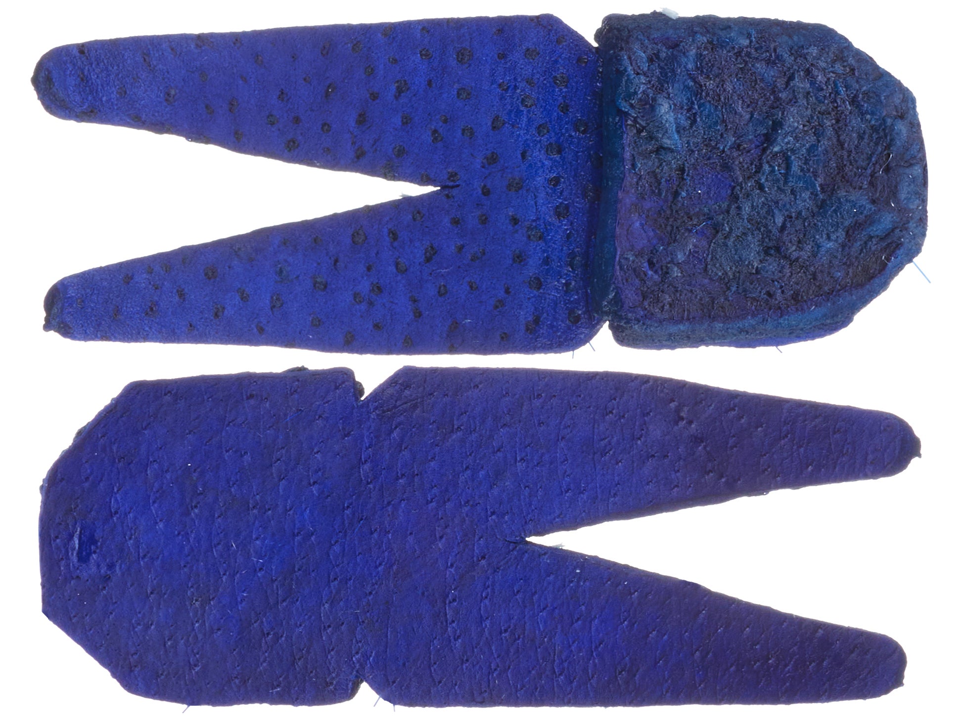 Uncle Josh Jumbo Pork Frog 2pk - Tackle Warehouse