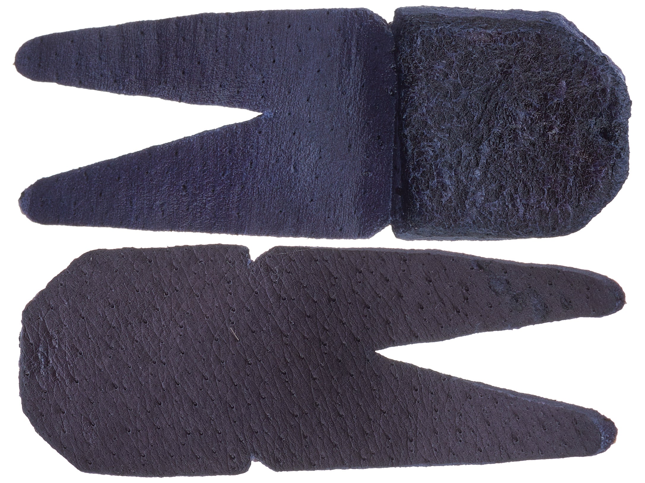 Uncle Josh Jumbo Pork Frog 2pk - Tackle Warehouse