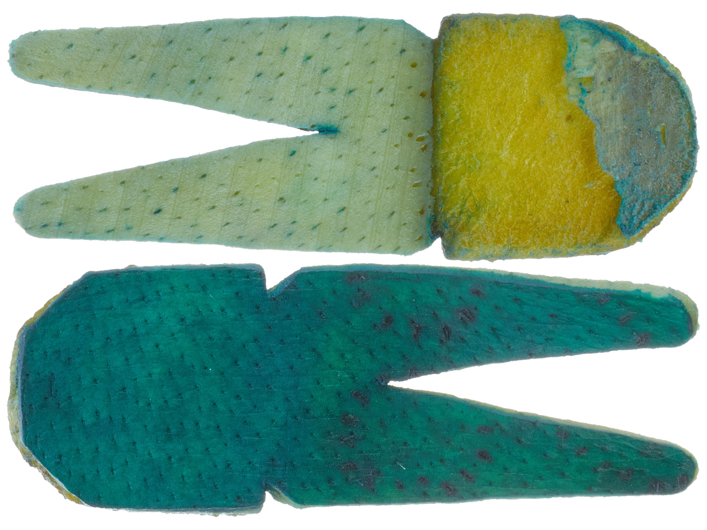 Uncle Josh Jumbo Pork Frog 2pk - Tackle Warehouse