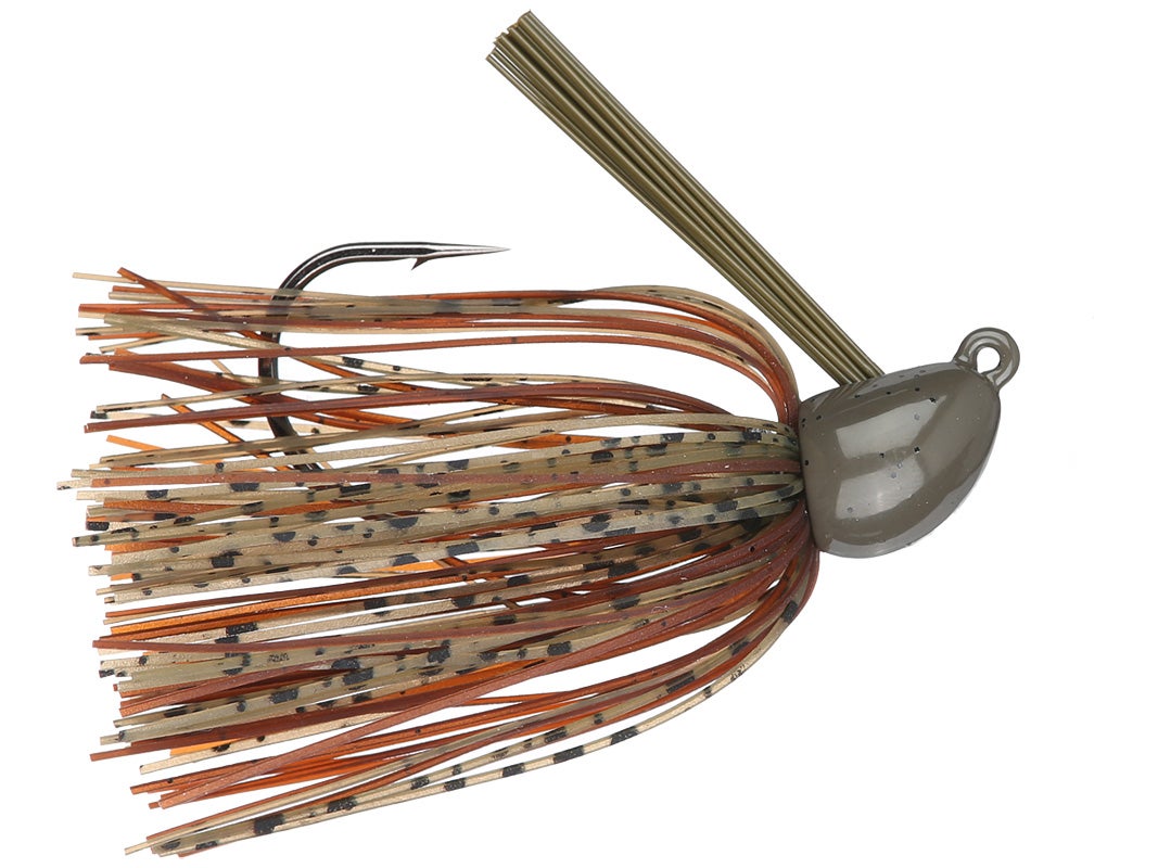 Vike Tungsten Screw Lock Jig - Tackle Warehouse