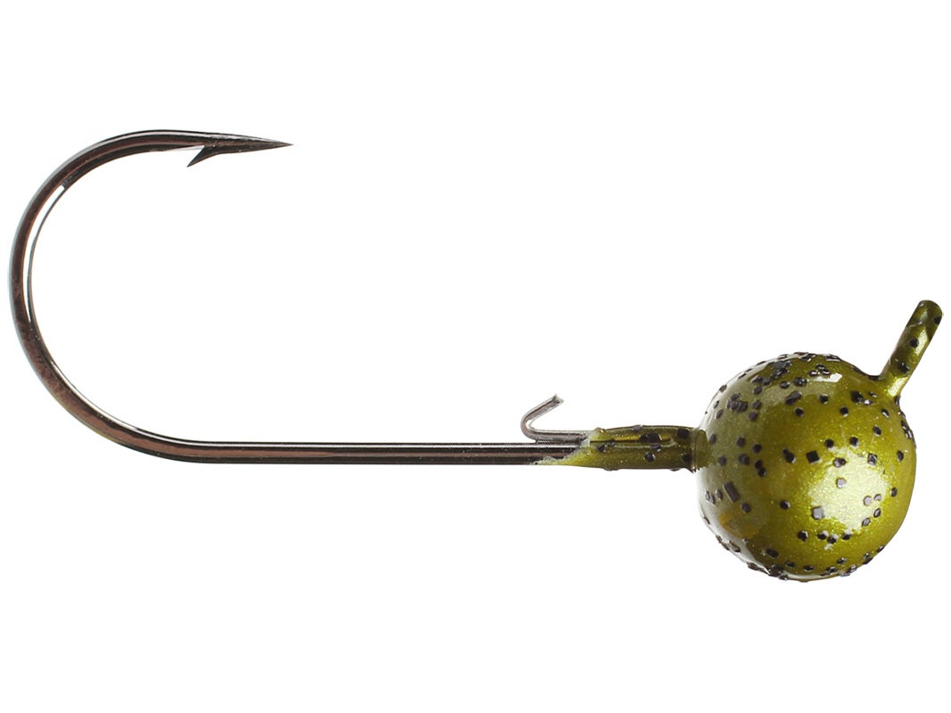 VMC Dominator Shakey Head Jig 4pk - Tackle Warehouse