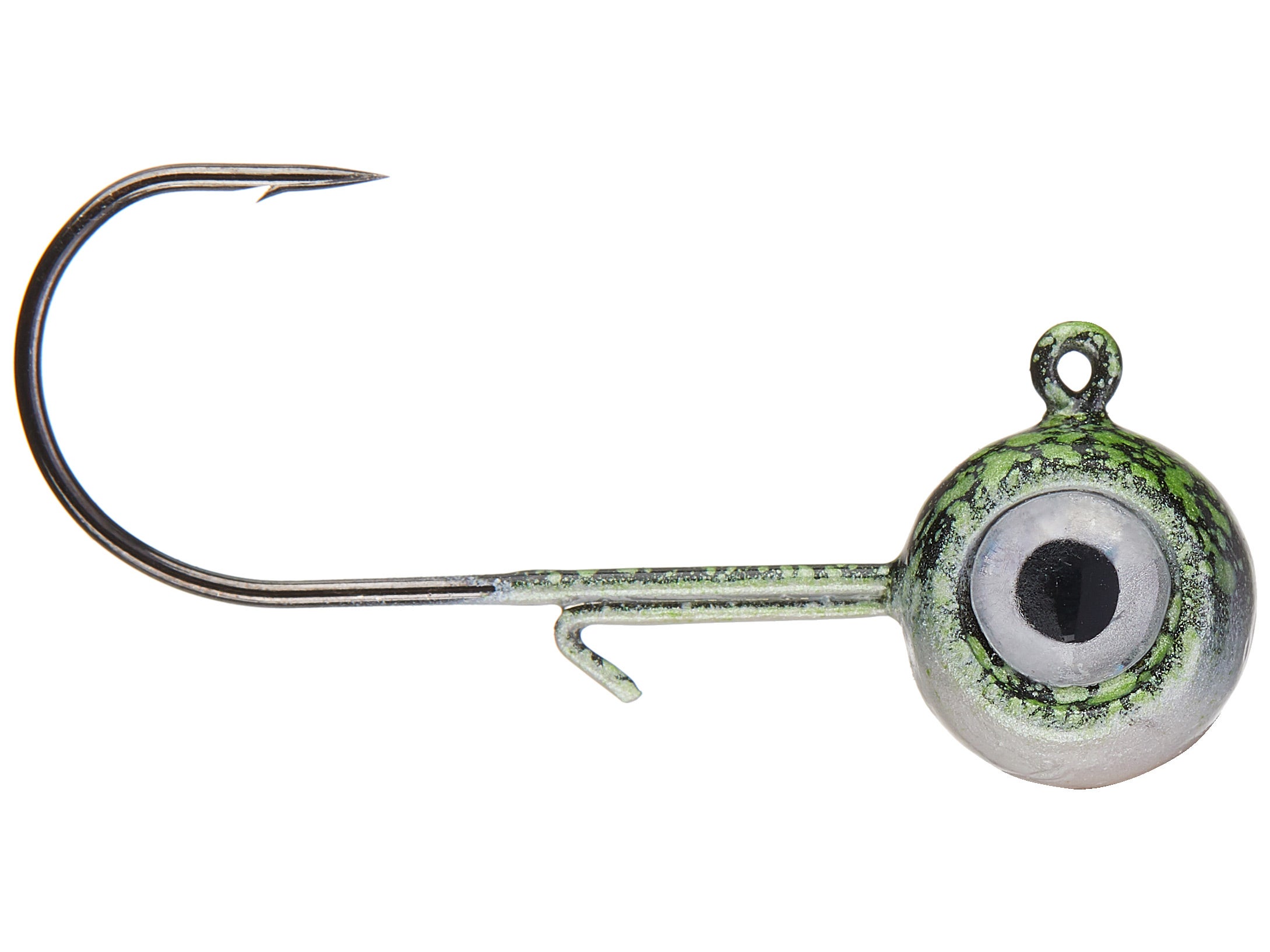 VMC Neon Moon Eye Jig Head 4pk - Tackle Warehouse