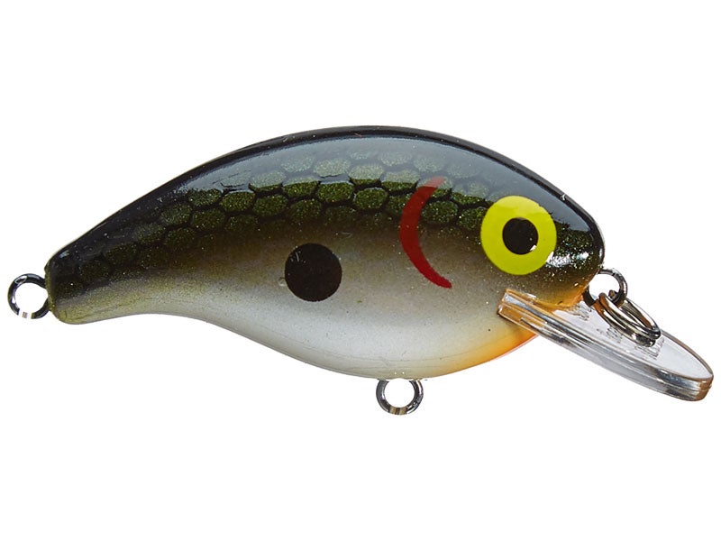 Rebel Super Teeny Wee-R Crankbait - Tackle Warehouse