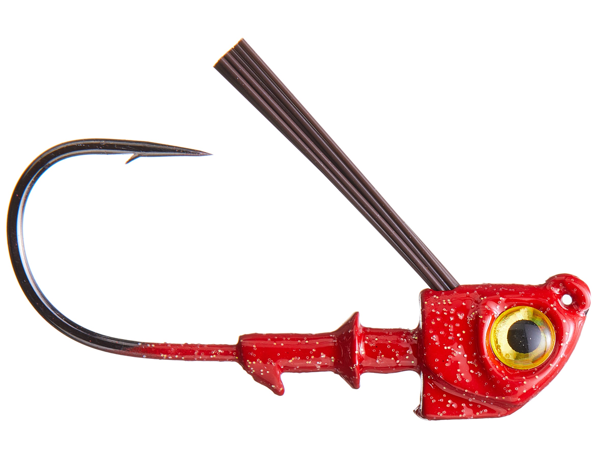 WARBAITS Weedless Swimbait Heads 2pk - Tackle Warehouse