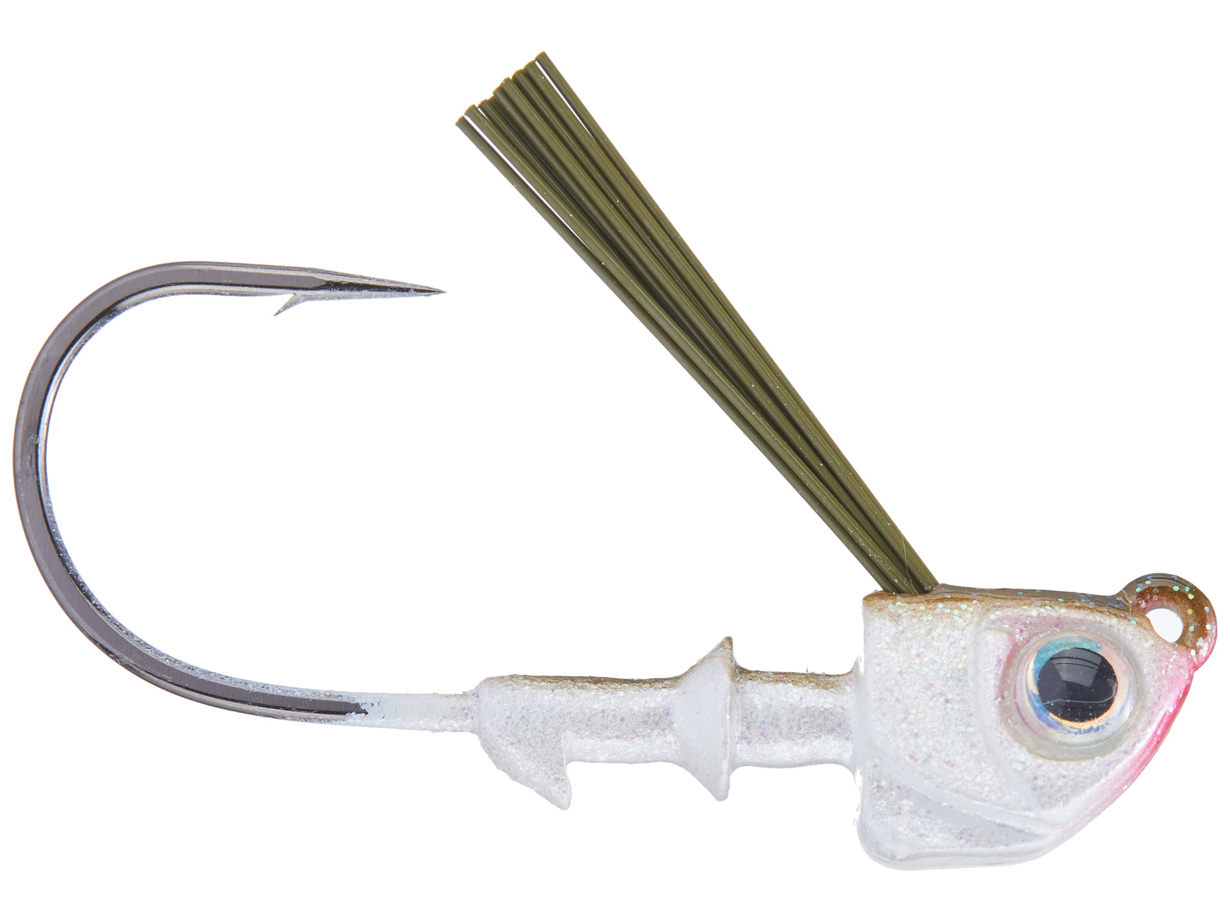 Warbaits Weedless Swimbait Heads 2pk