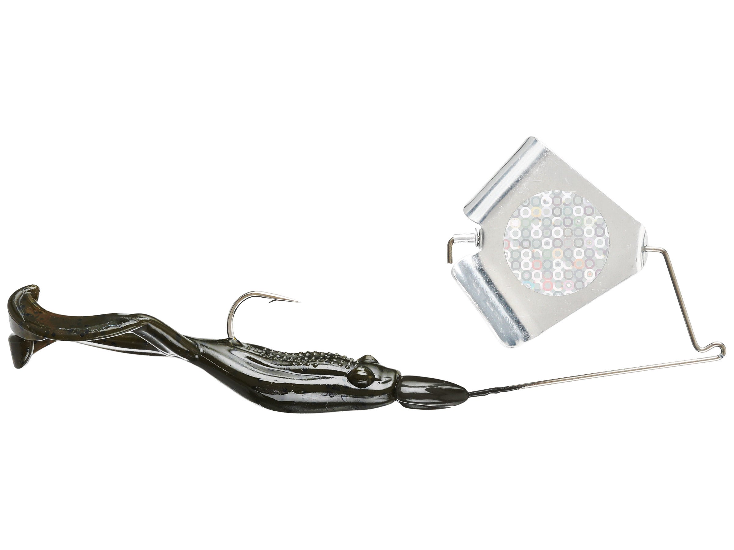 War Eagle Buzz Toad Buzzbait - Tackle Warehouse