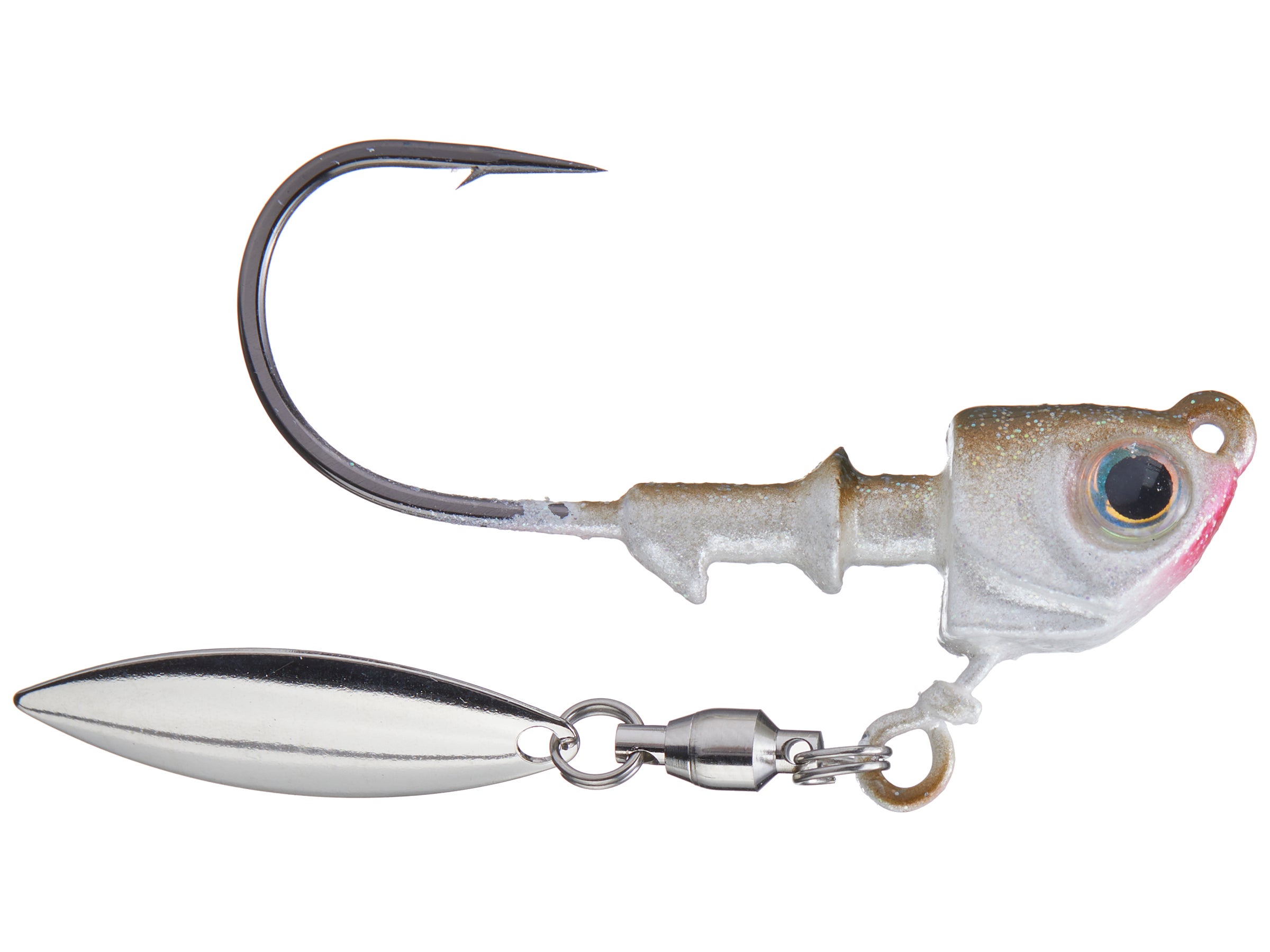 WARBAITS Underspin Heads - Tackle Warehouse