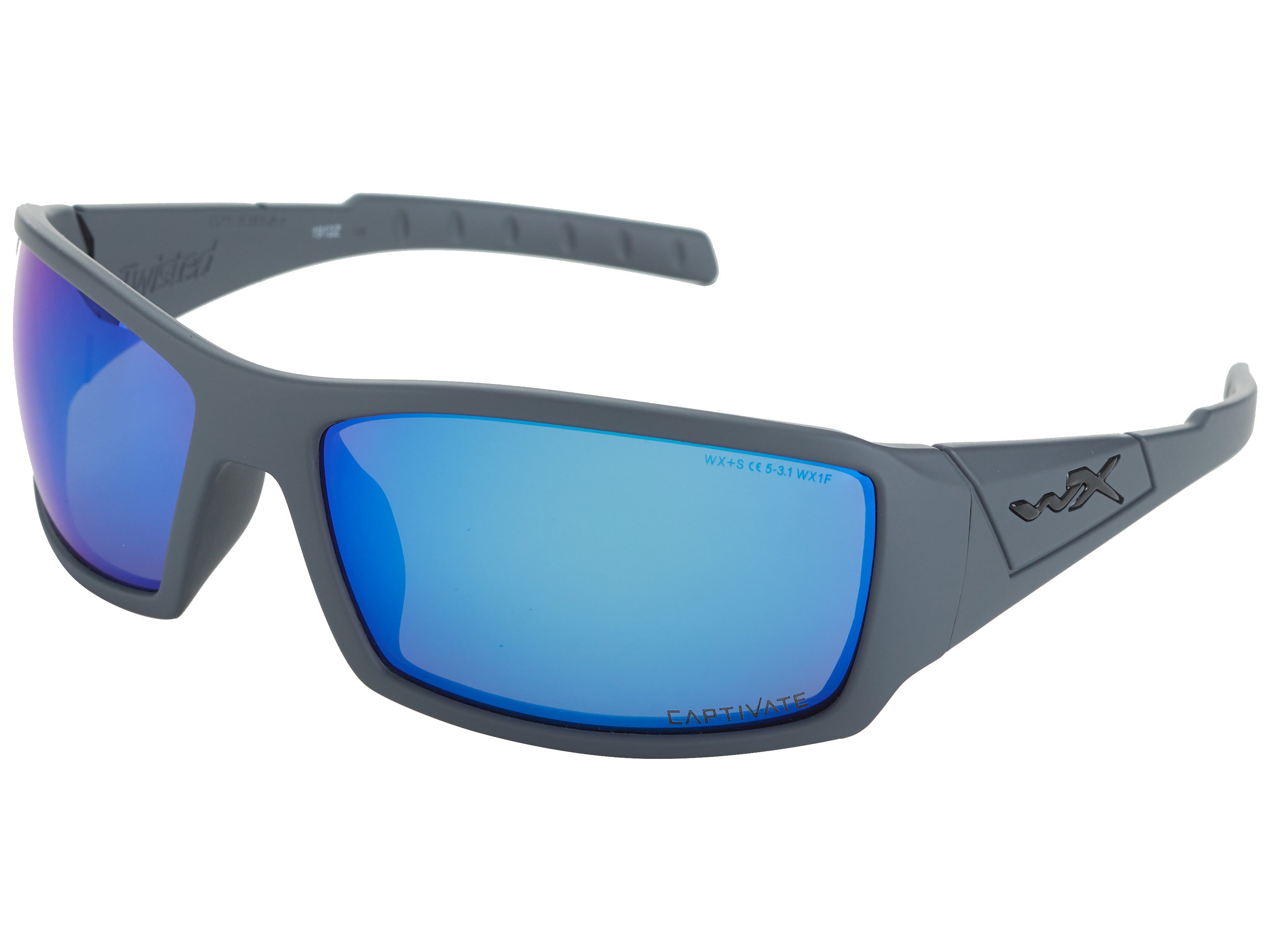WileyX Twisted Sunglasses - Tackle Warehouse