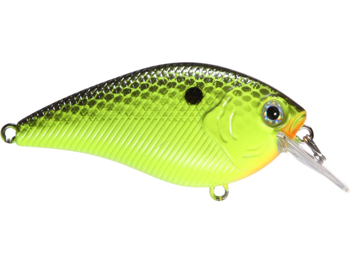 Xcite Baits XB-1 Squarebill Crankbaits - Tackle Warehouse
