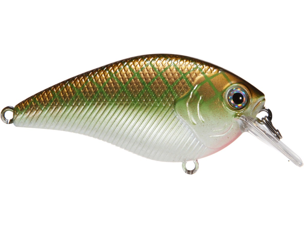 Xcite Baits XB-1 Squarebill Crankbaits - Tackle Warehouse