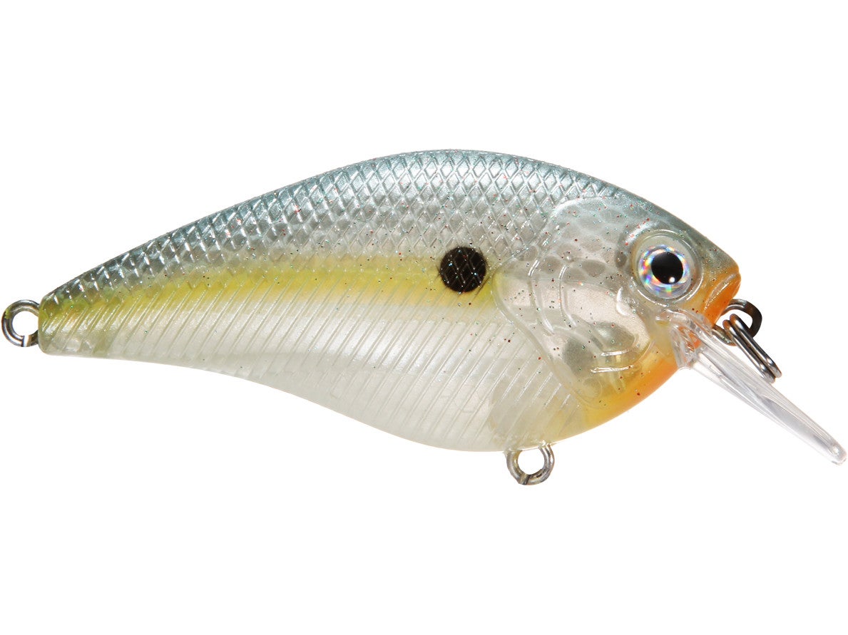 Xcite Baits XB-1 Squarebill Crankbaits - Tackle Warehouse