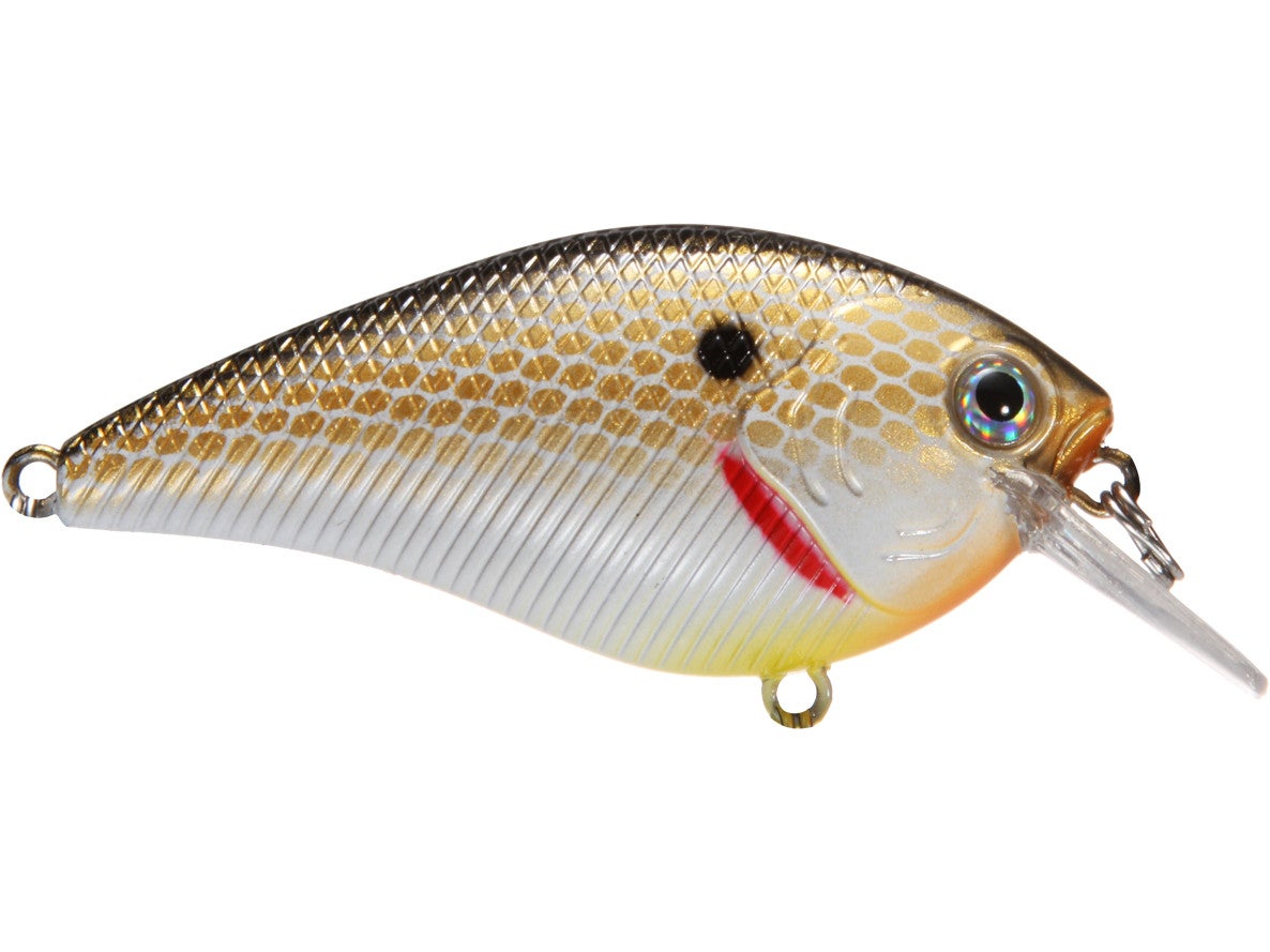 Xcite Baits XB-1 Squarebill Crankbaits - Tackle Warehouse