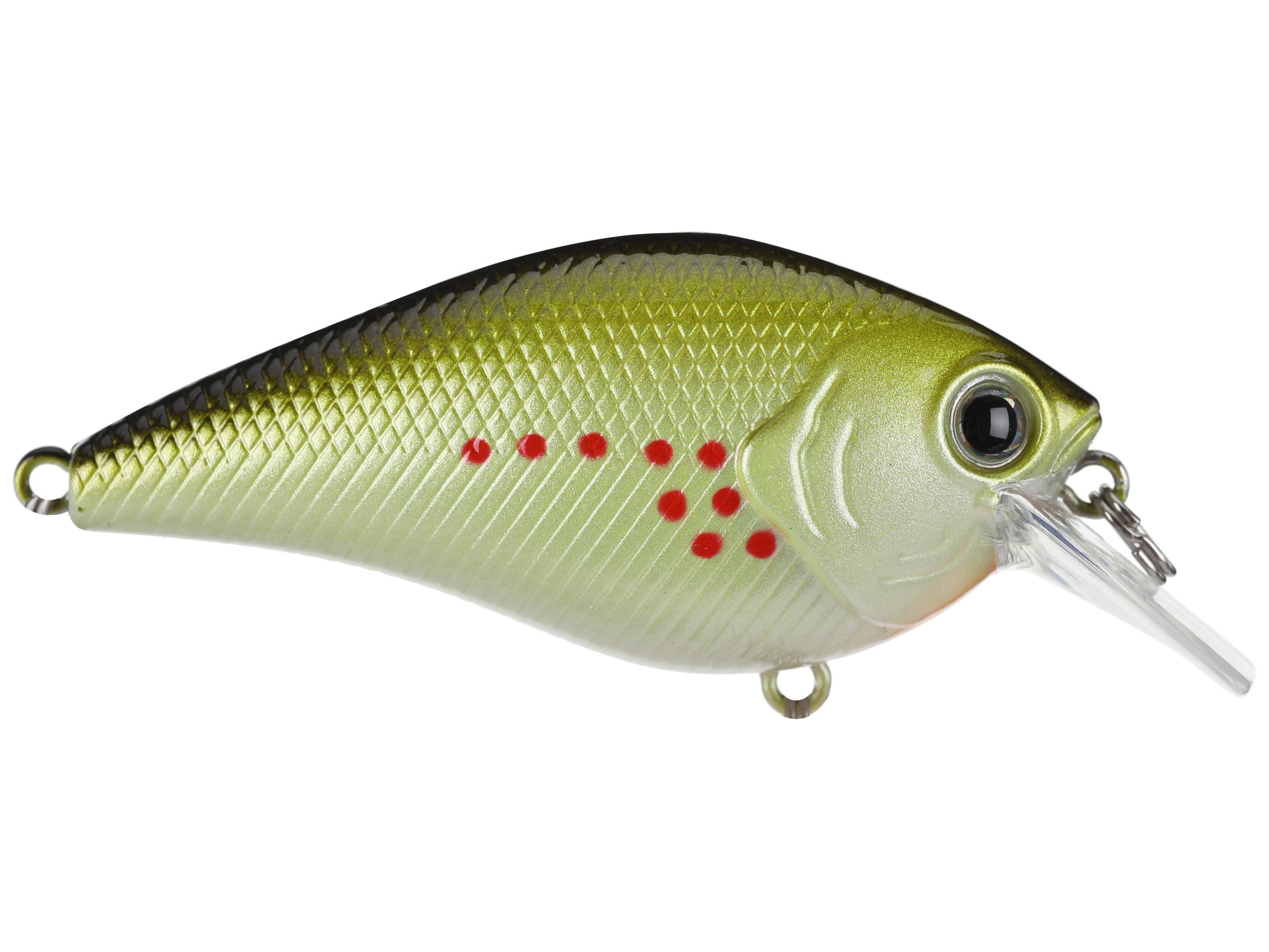Xcite Baits XB-1 Silent Squarebill Crankbaits - Tackle Warehouse