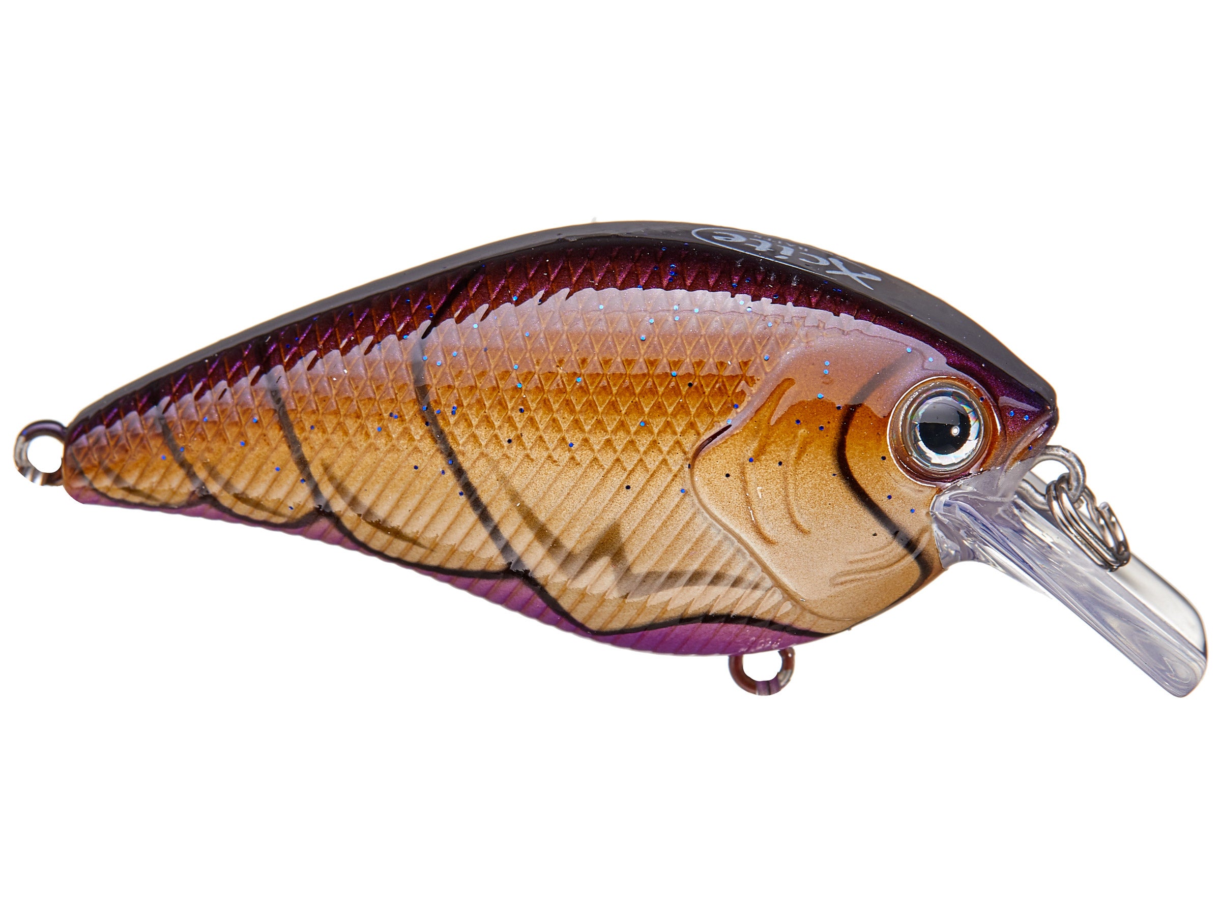 Xcite Baits XB-1 Silent Squarebill Crankbaits - Tackle Warehouse