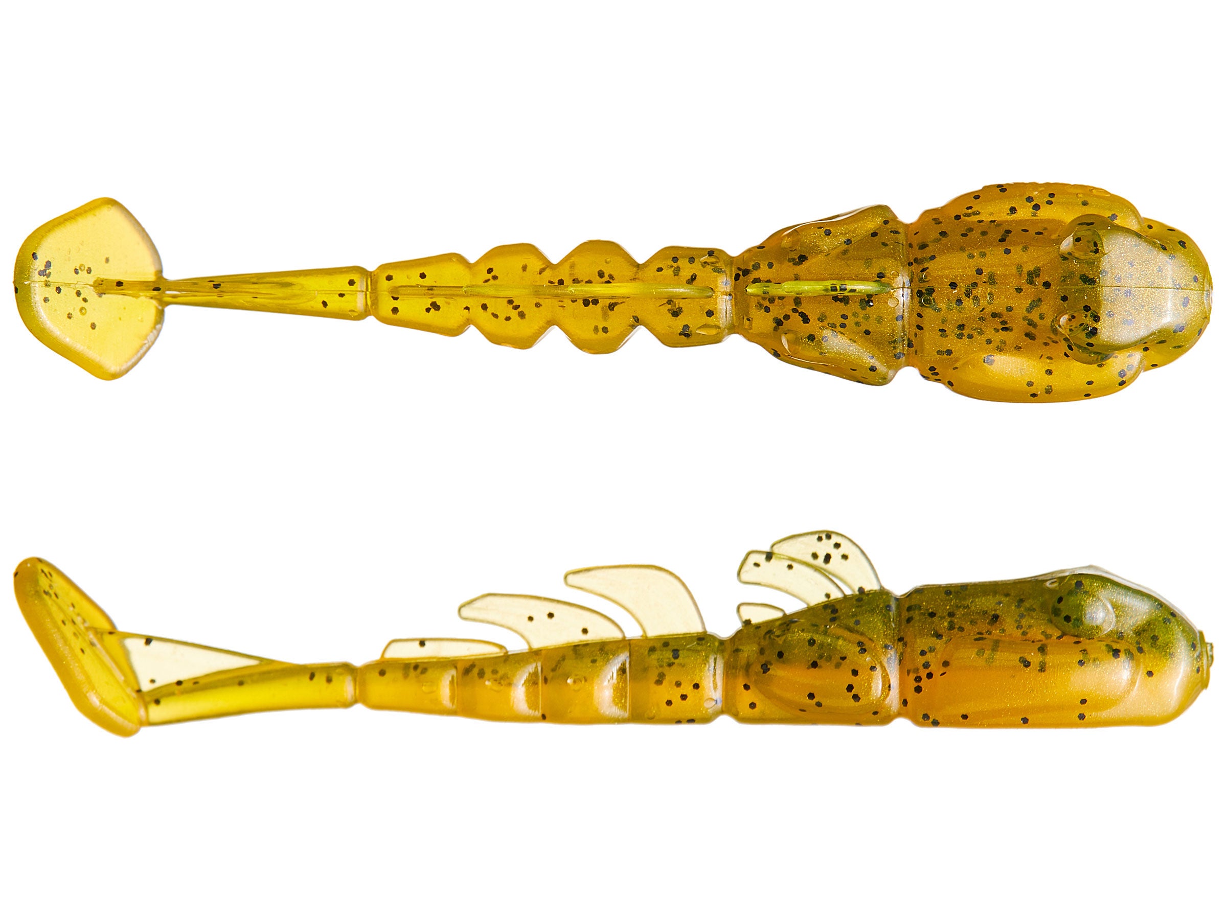 Xzone Lures Pro Series Stealth Invader 6pk - Tackle Warehouse