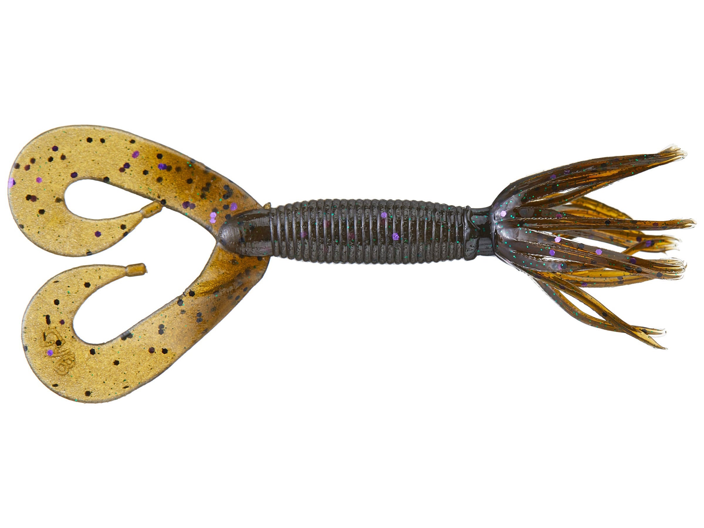 Yamamoto Double Tail Hula Grubs - Tackle Warehouse